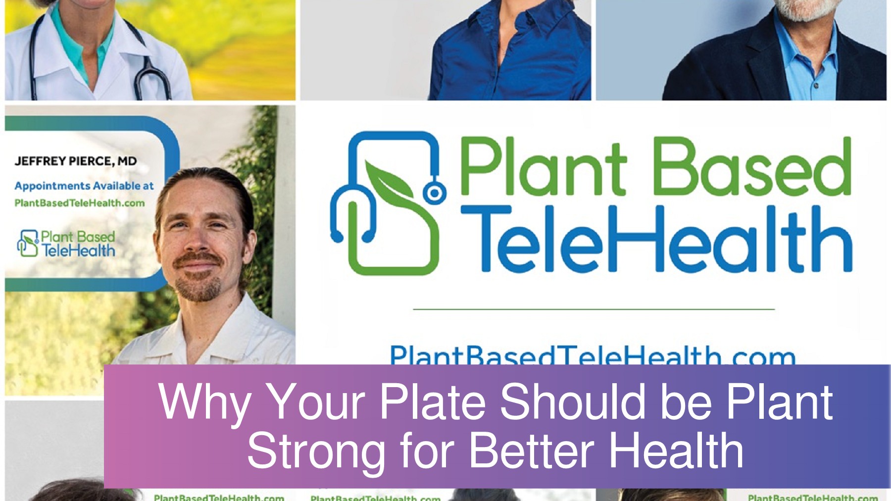 Why Your Plate Should be Plant Strong for Better Health - francis ...