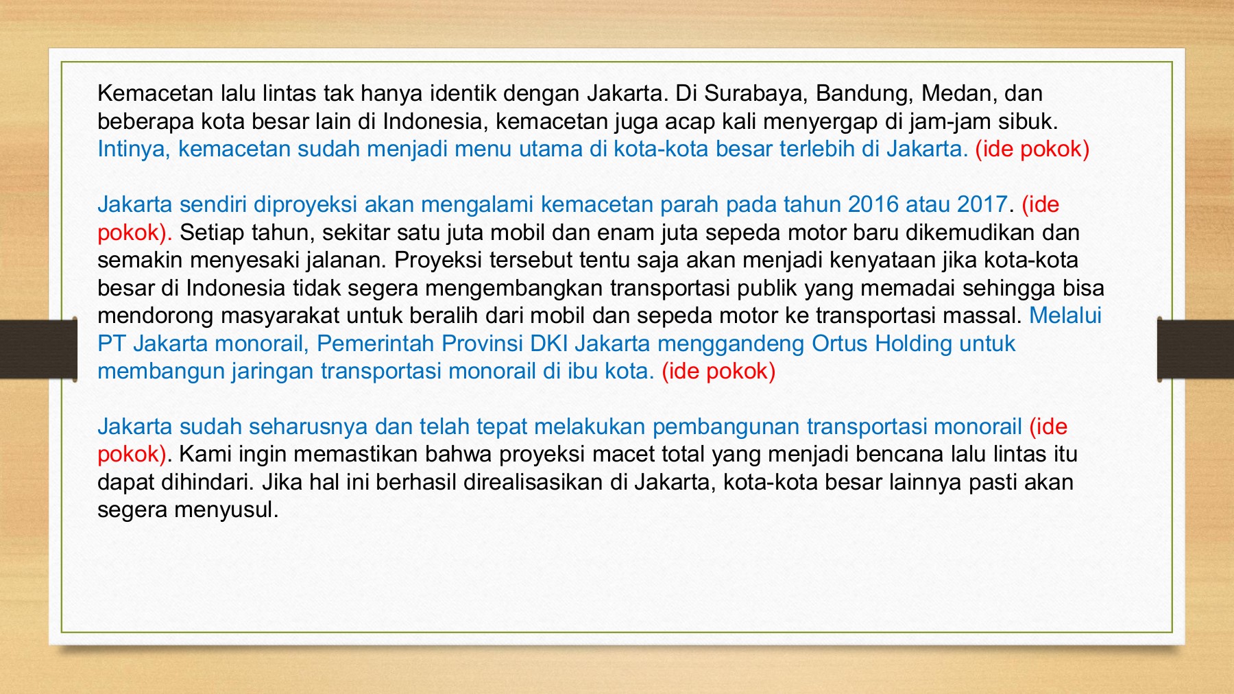 PPT STRUKTUR EKSPOSISI-converted - hamidah midah - Halaman 5 | PDF Online | PubHTML5