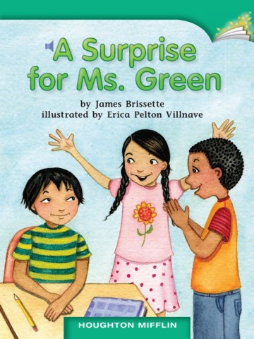 A Surprise for Ms Green