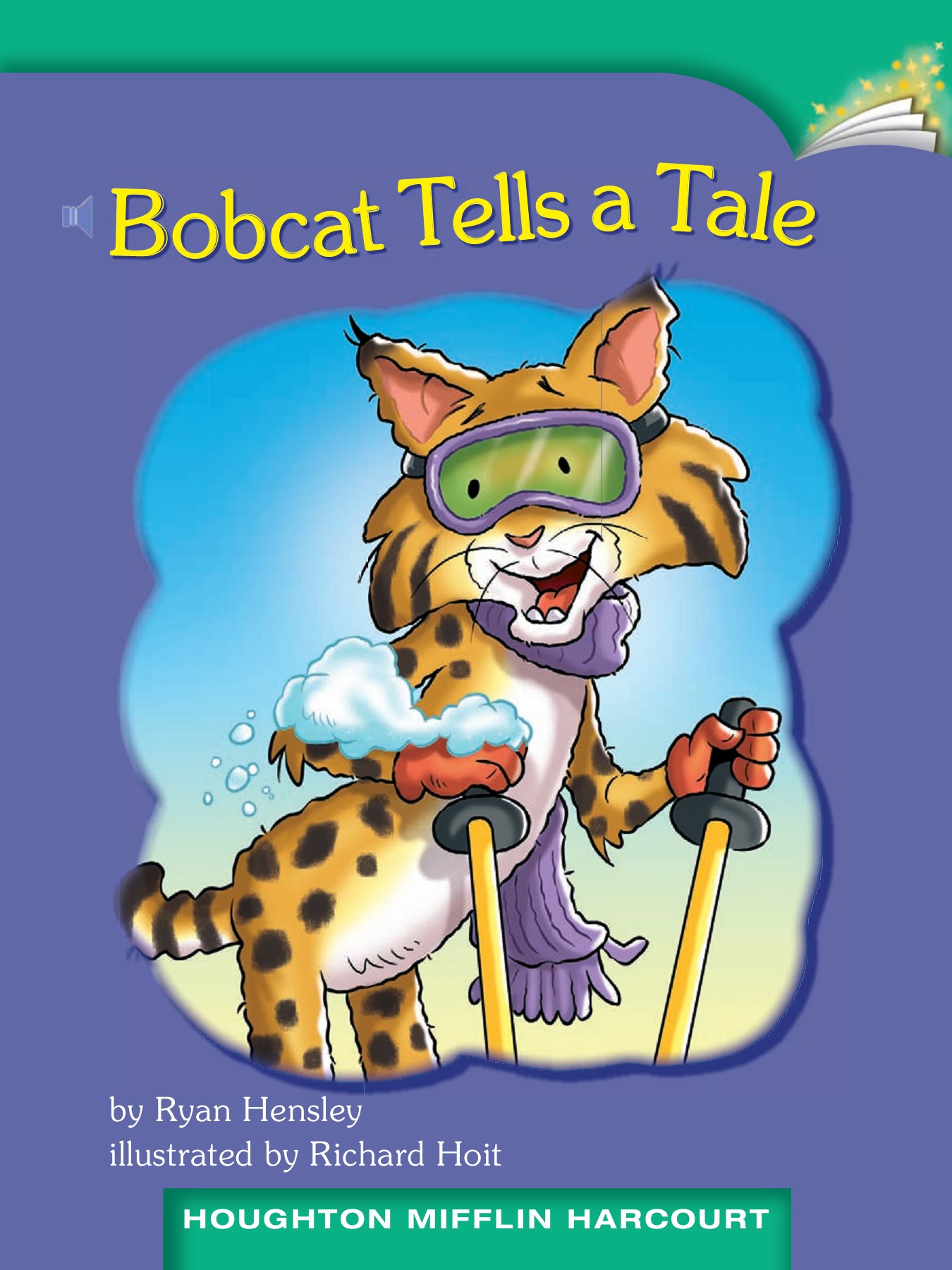 Bobcat Tells a Tale - ห้องสมุดประชาชน - Page 1 - 14 | Flip PDF Online | PubHTML5