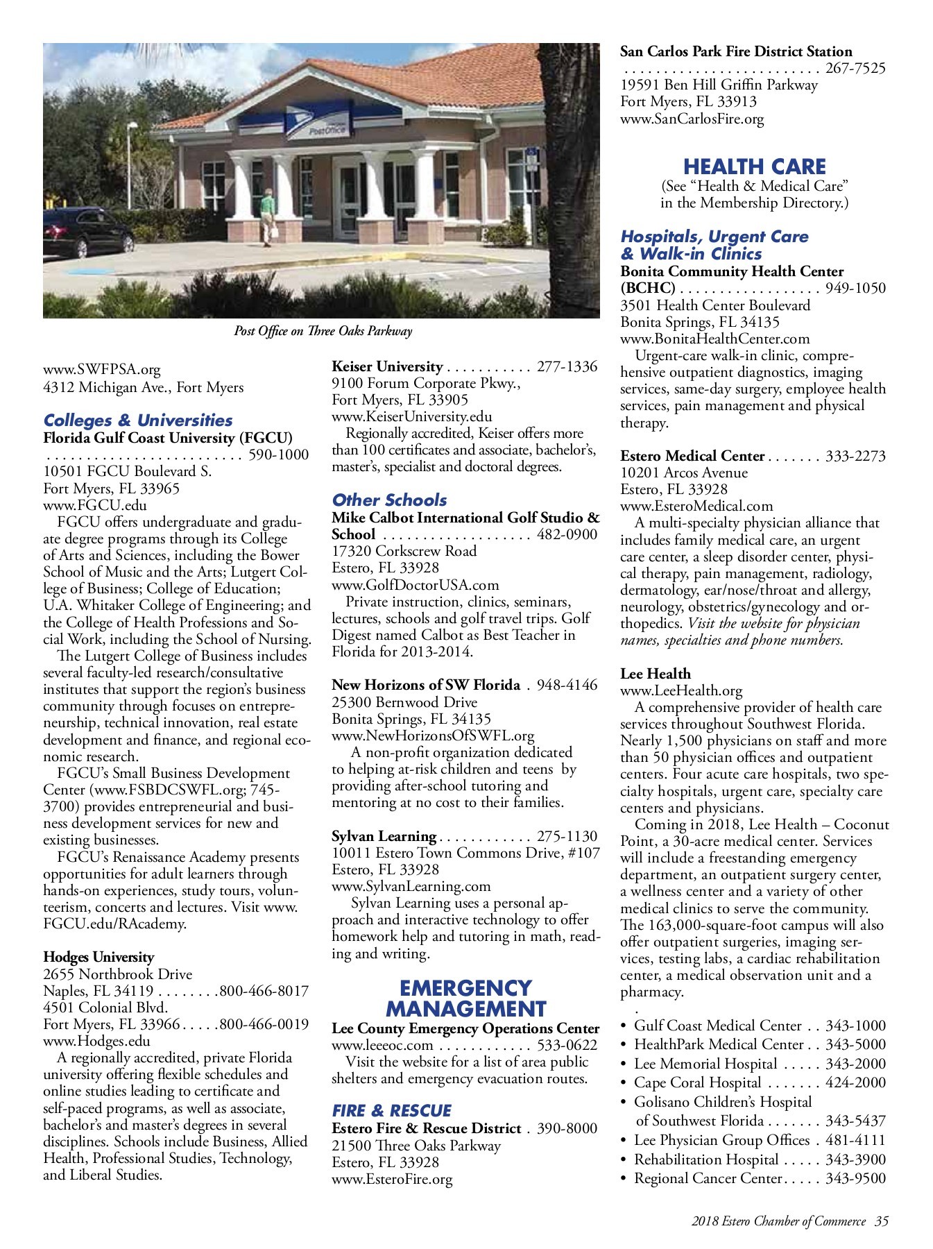 EsteroChamberMag2018 - WBN Marketing LLC - Page 37 | Flip PDF Online ...