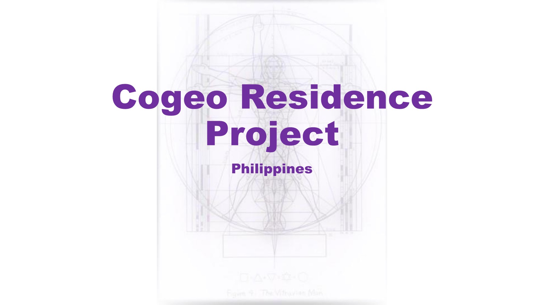 Cogeo Residence Project - Architectnoelcalma - Page 1 - 0 | Flip PDF ...