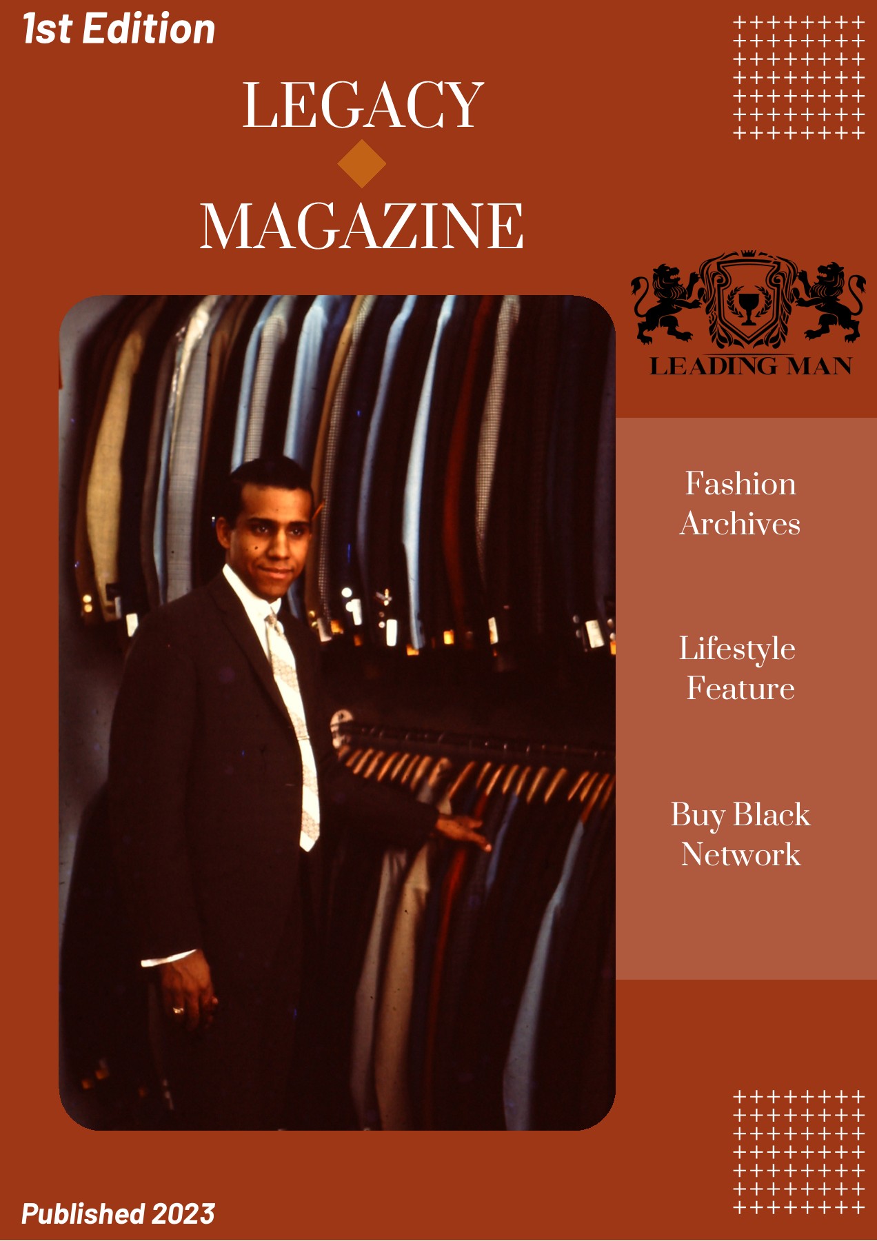 Legacy magazine (1) - Kwame Myton - Page 1 - 19 | Flip PDF Online ...
