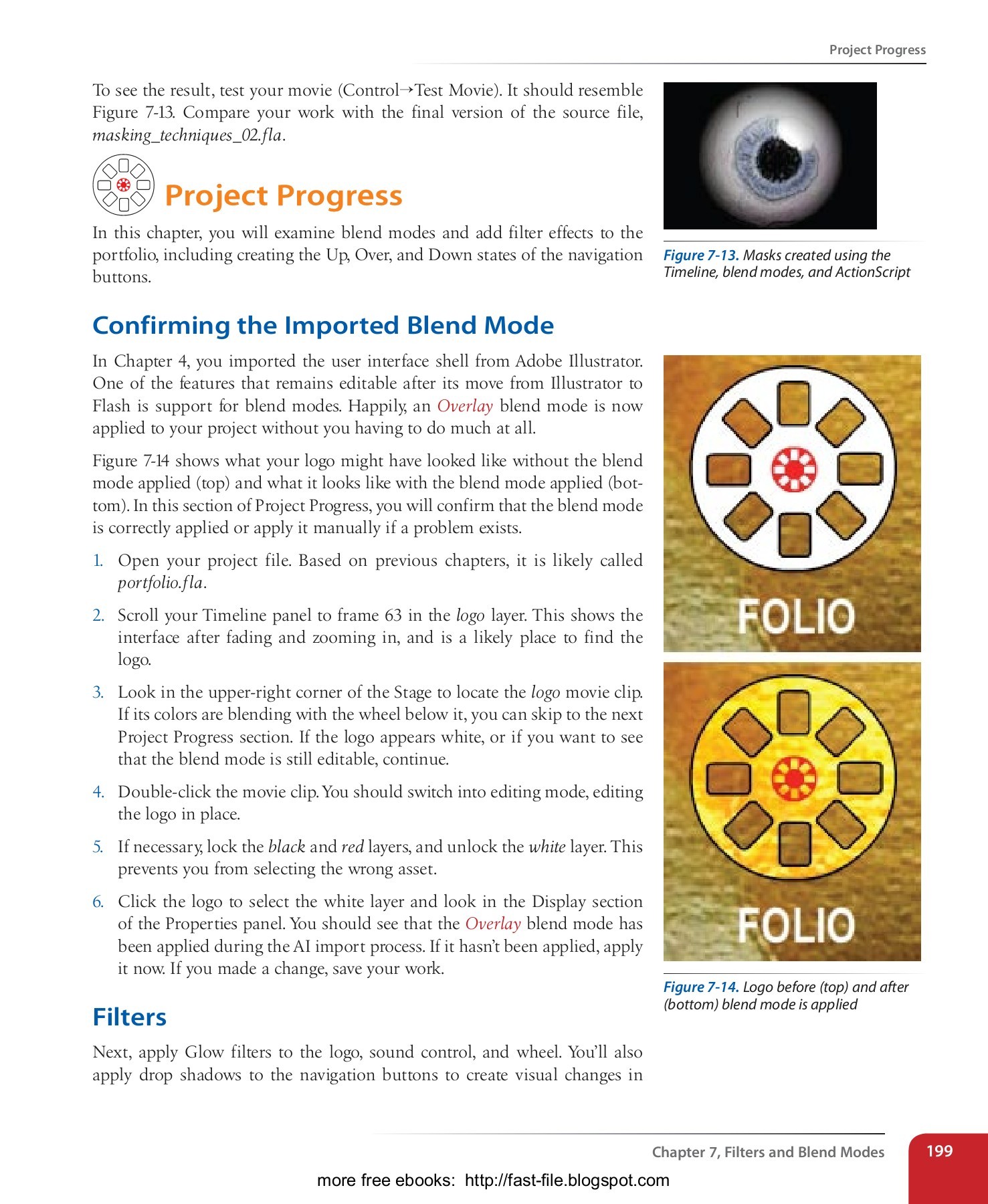 Learning Flash CS4 Professional - nisa.B - Page 227 | Flip PDF Online | PubHTML5