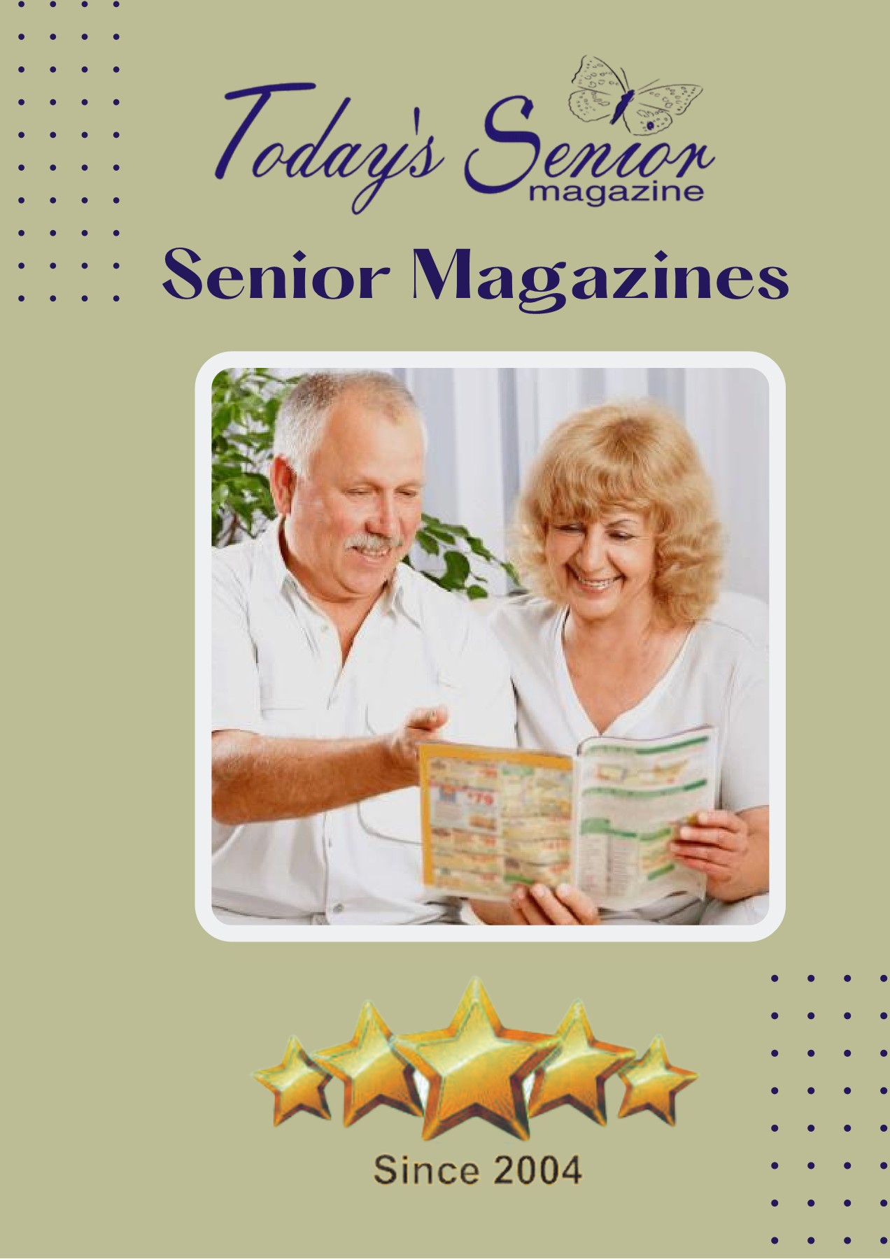 The Importance of Senior Magazines - Know More - todayssmagazine - Page ...