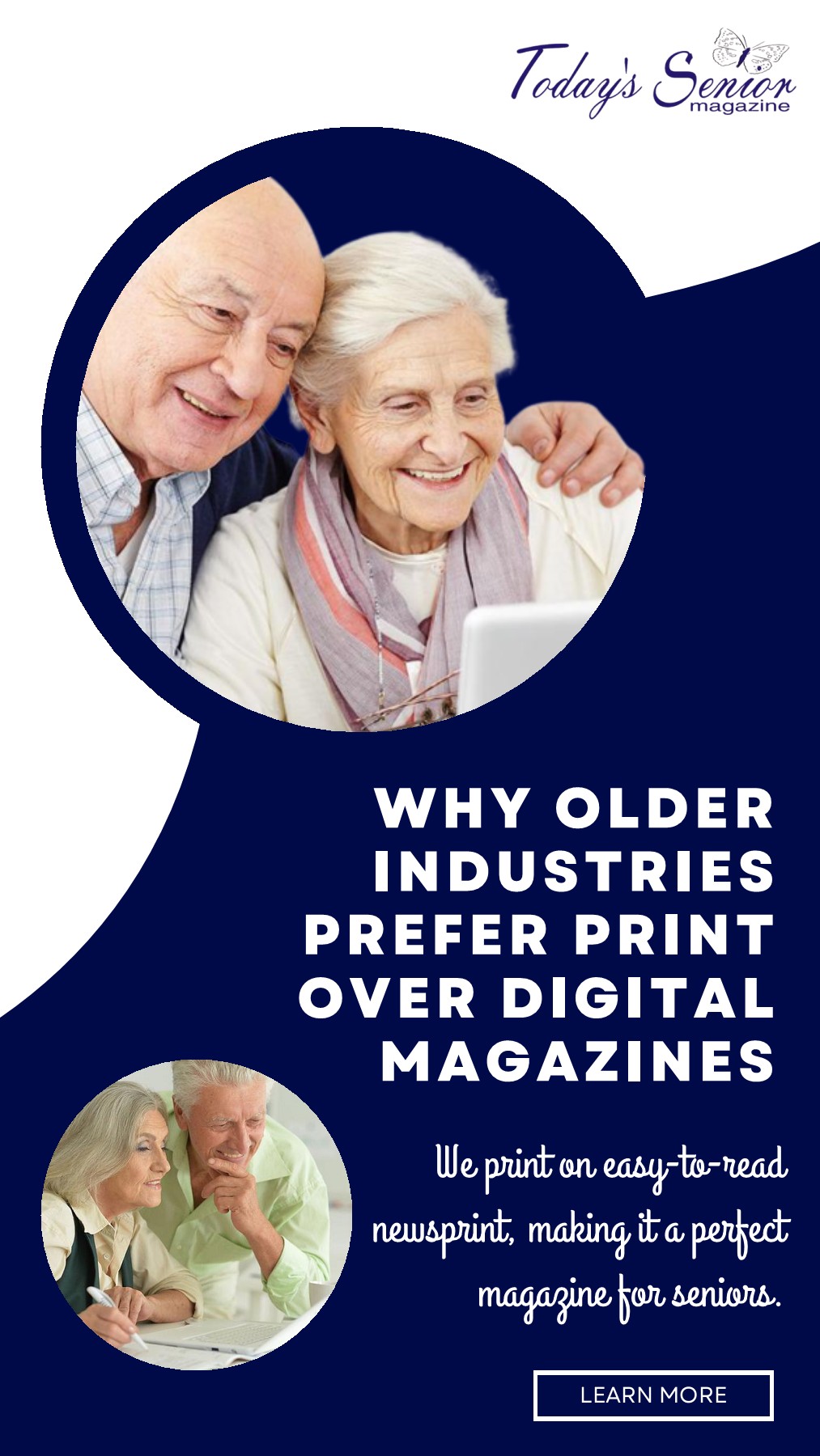 Why Older Industries Prefer Print Over Digital Magazines ...