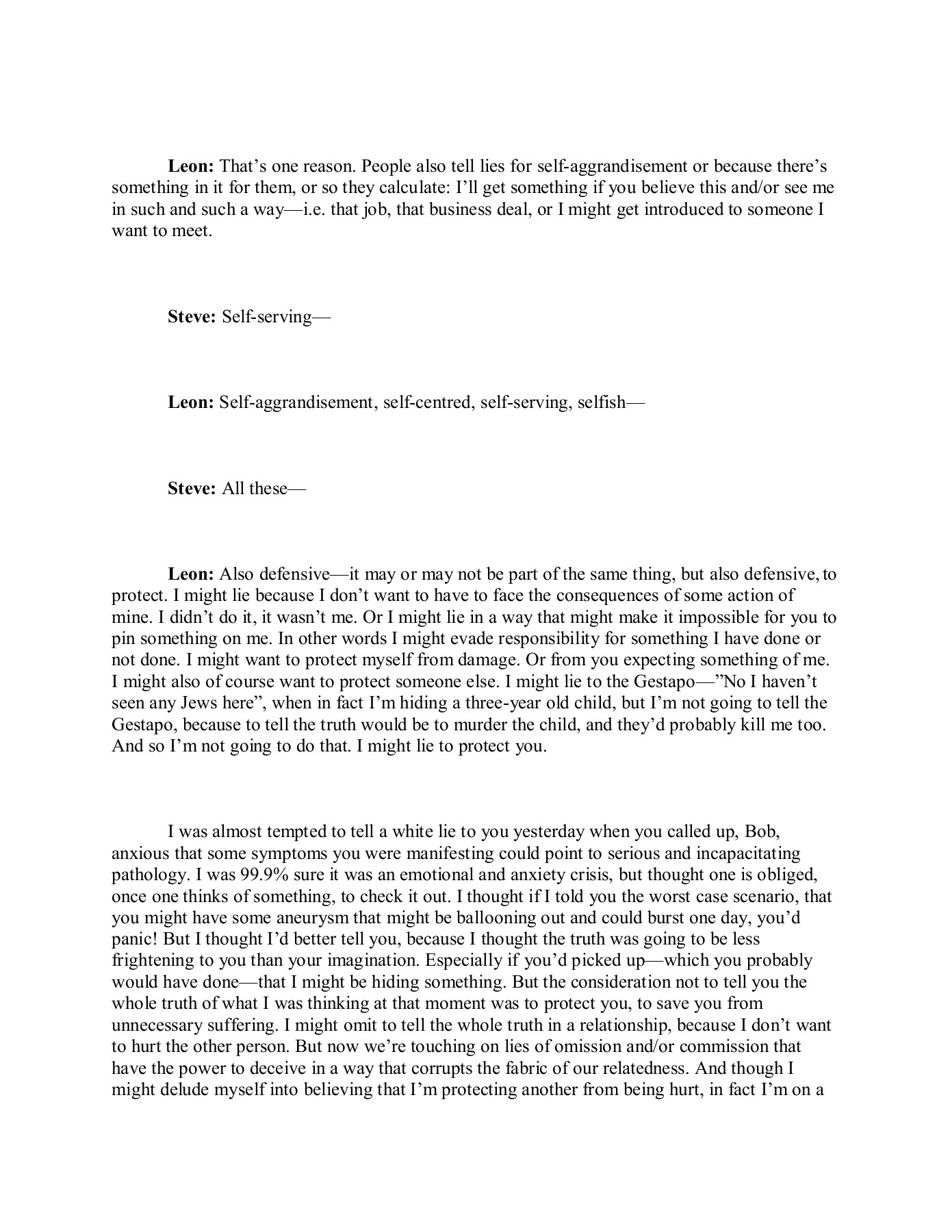 Leon Redler - Steven Gans- Just-Listening-Ethics-and-Therapy ...