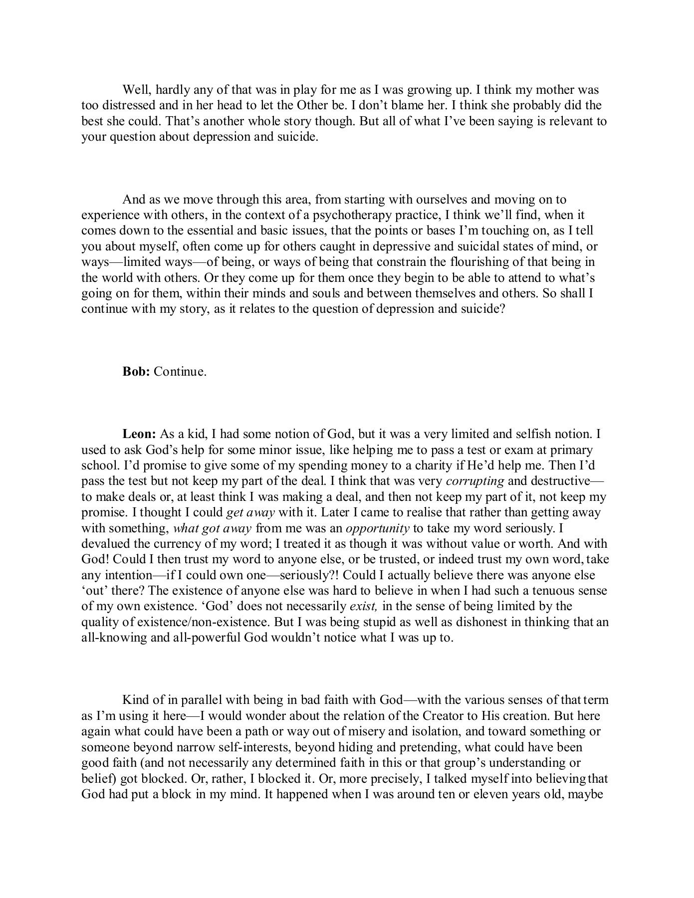 Leon Redler - Steven Gans- Just-Listening-Ethics-and-Therapy ...