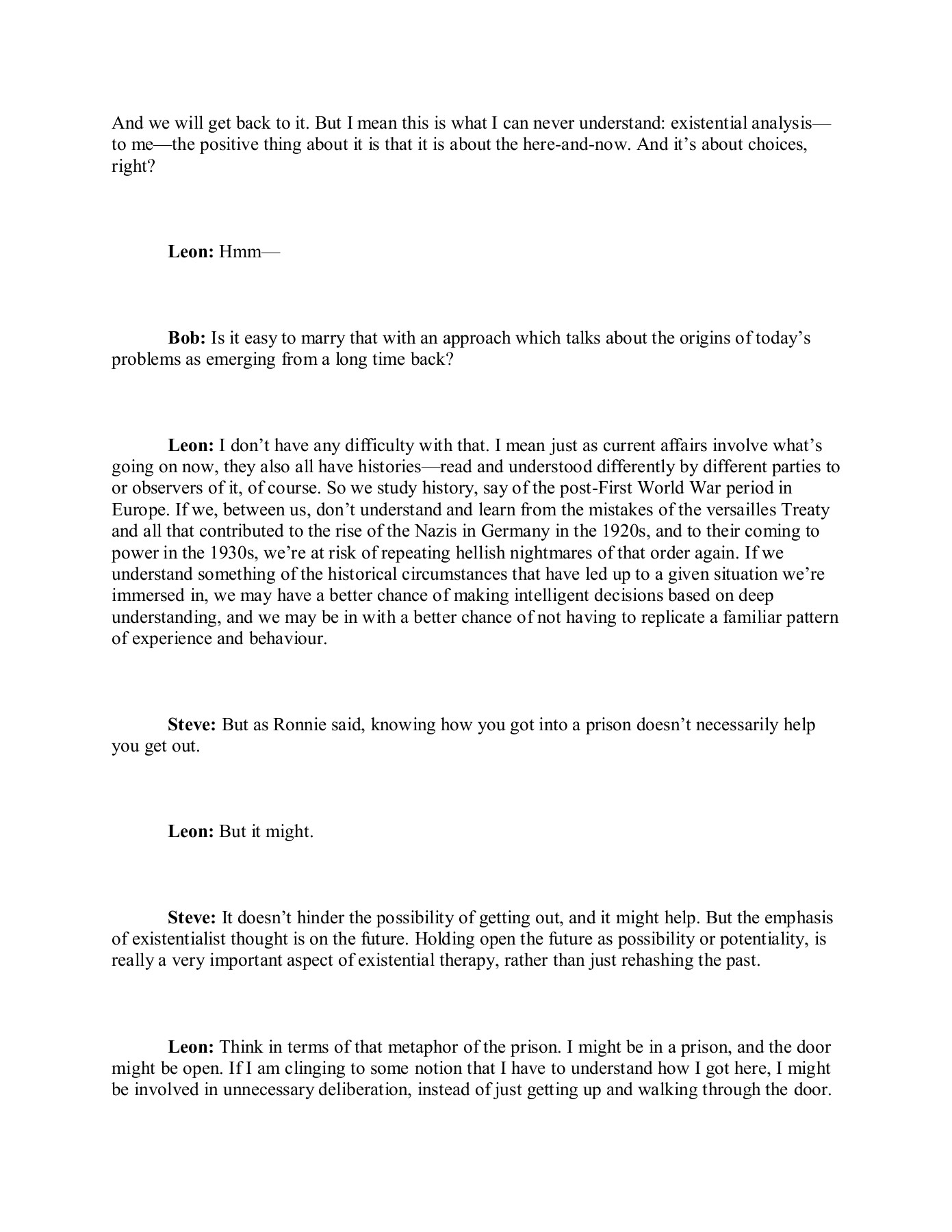 Leon Redler - Steven Gans- Just-Listening-Ethics-and-Therapy ...