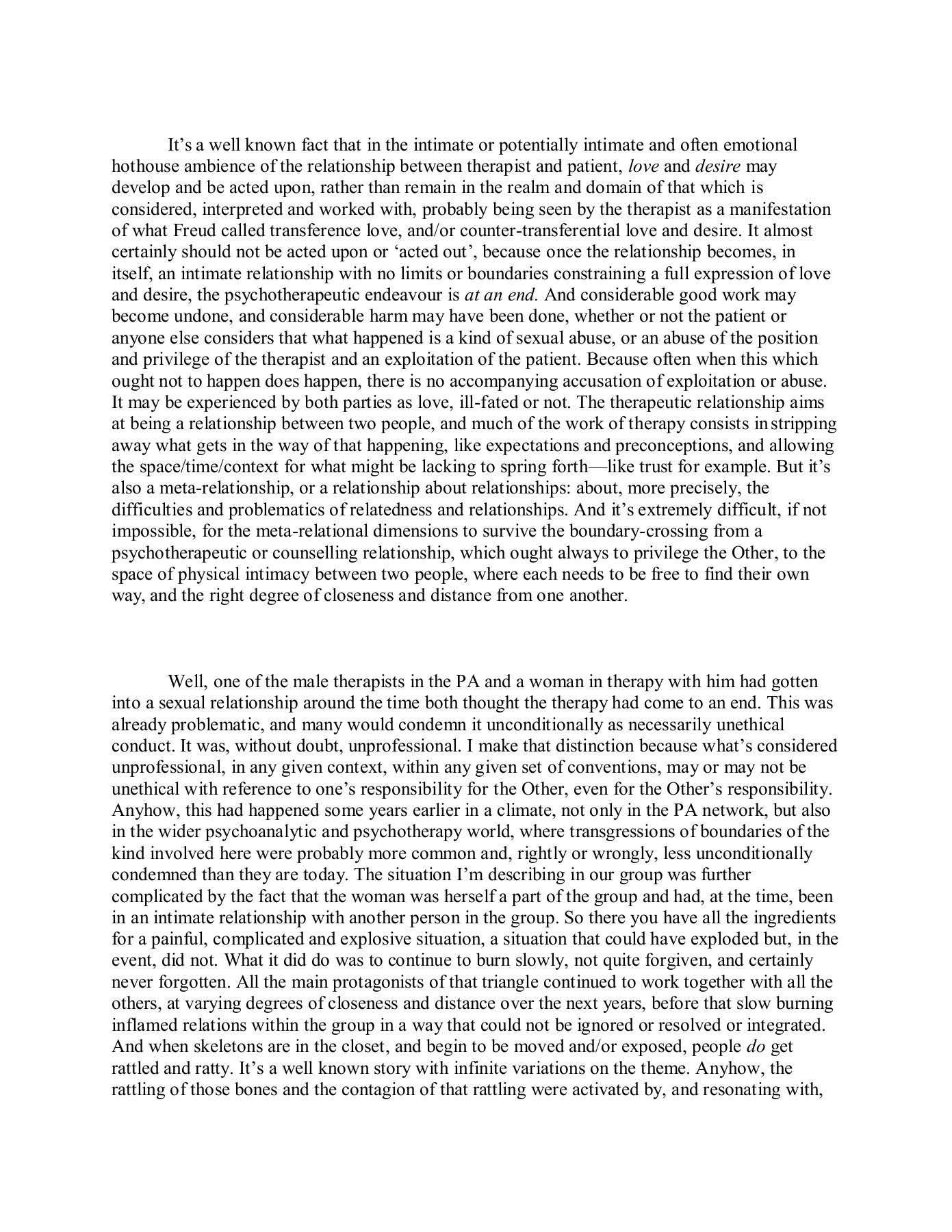 Leon Redler - Steven Gans- Just-Listening-Ethics-and-Therapy ...