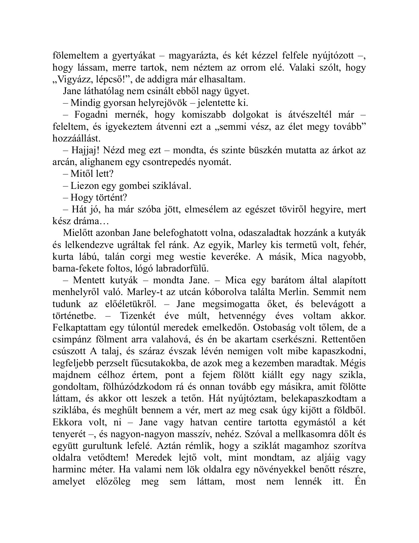 Jane Goodall & Douglas Abrams - A remény könyve - blacktrush283 ...