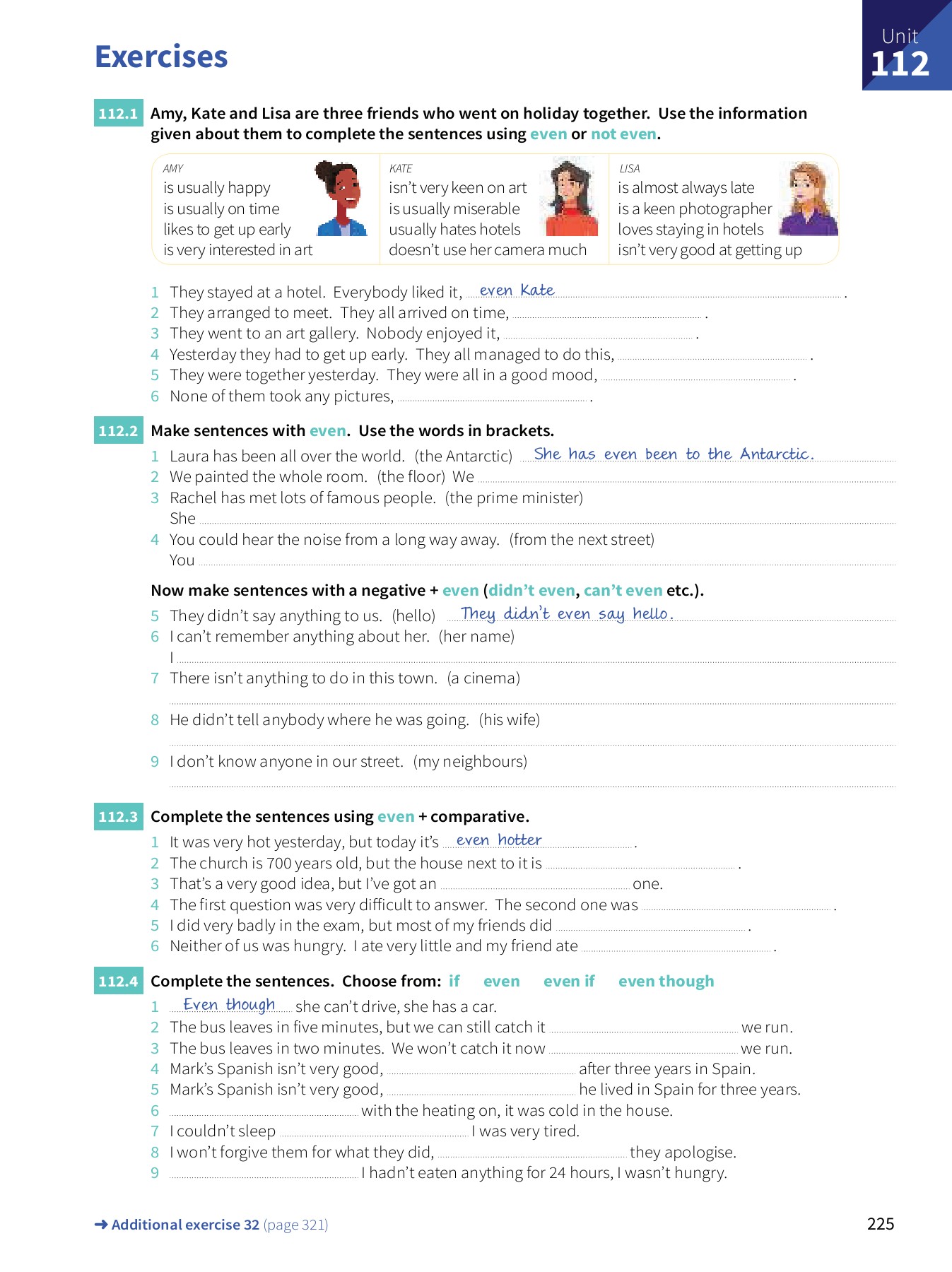 Intermediate Grammar Book - oruchorn - Page 237 | Flip PDF Online ...