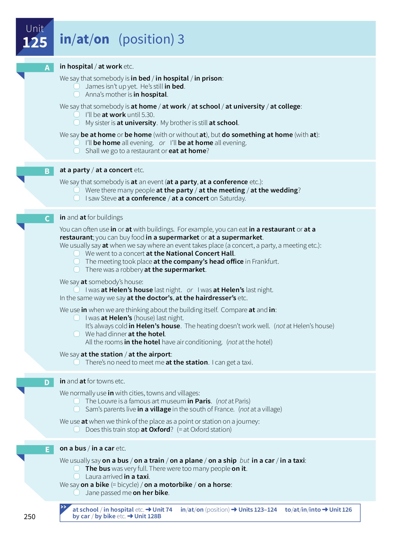 Intermediate Grammar Book - oruchorn - Page 262 | Flip PDF Online ...