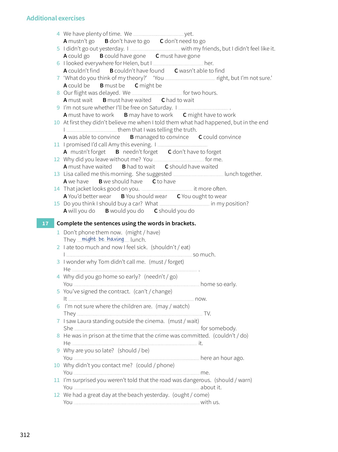 Intermediate Grammar Book - oruchorn - Page 324 | Flip PDF Online ...