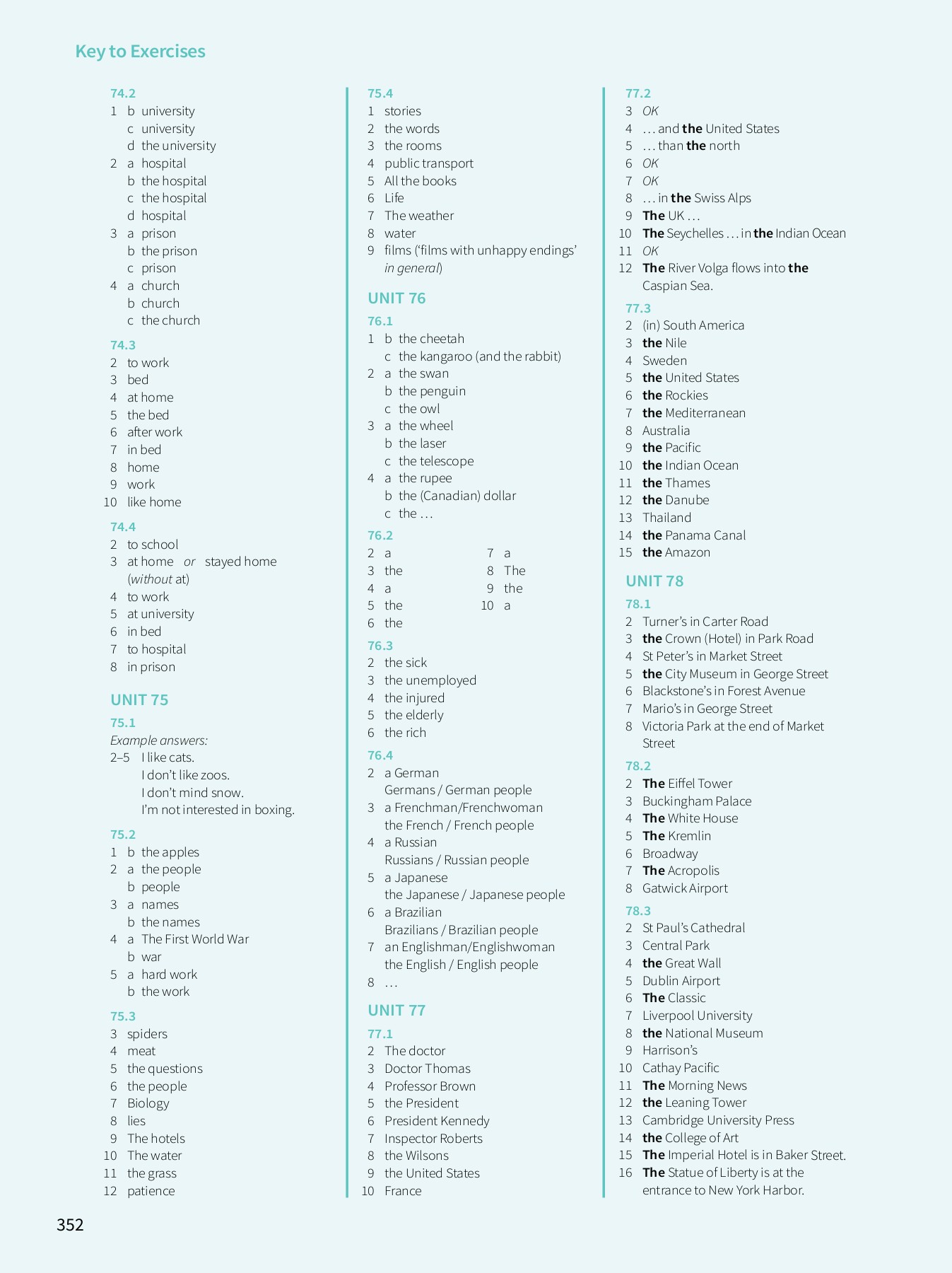 Intermediate Grammar Book - oruchorn - Page 364 | Flip PDF Online ...