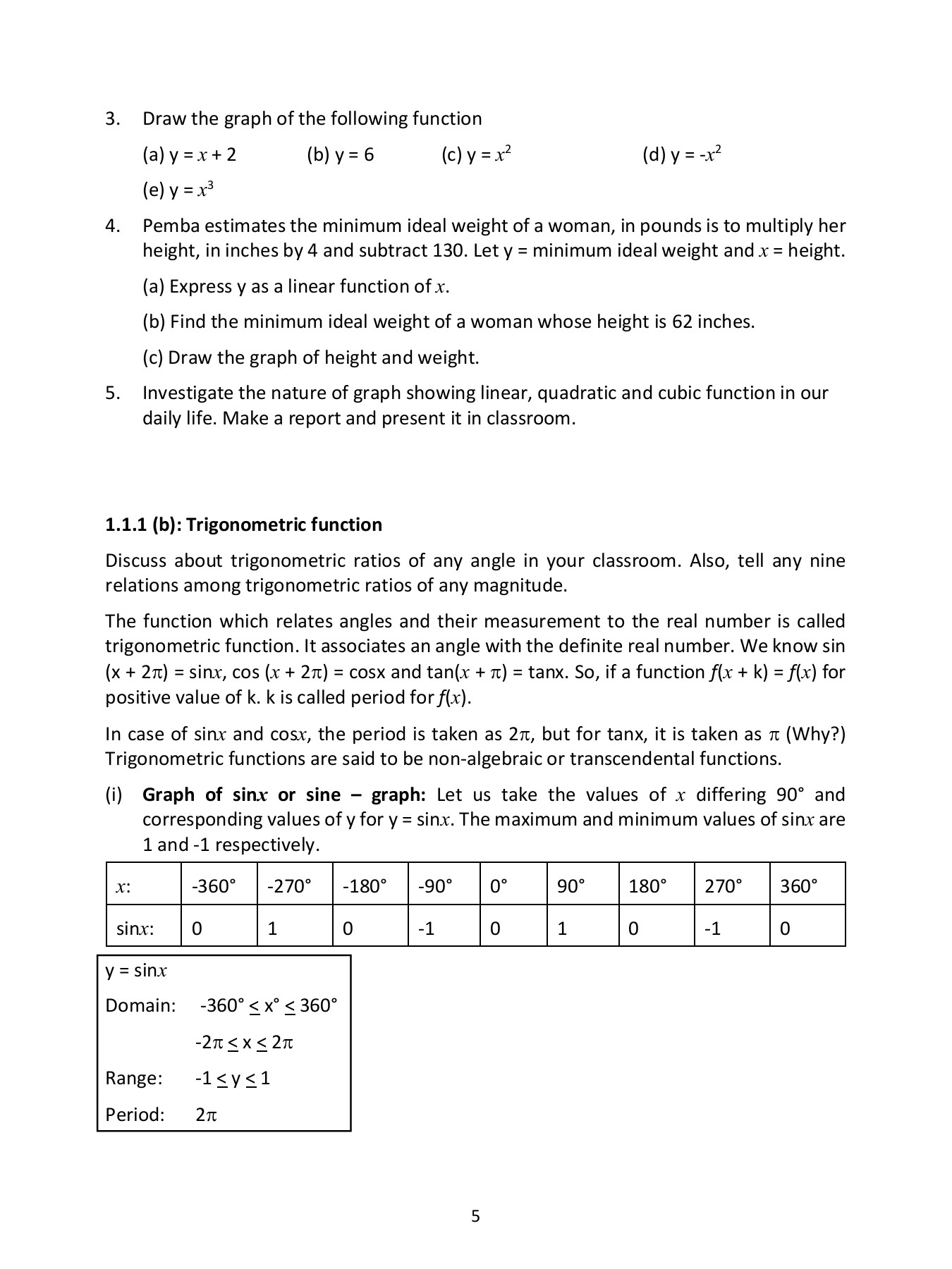 OPTIONAL MATH class 10 - chitranshpriyanshu43 - Page 10 | Flip PDF ...