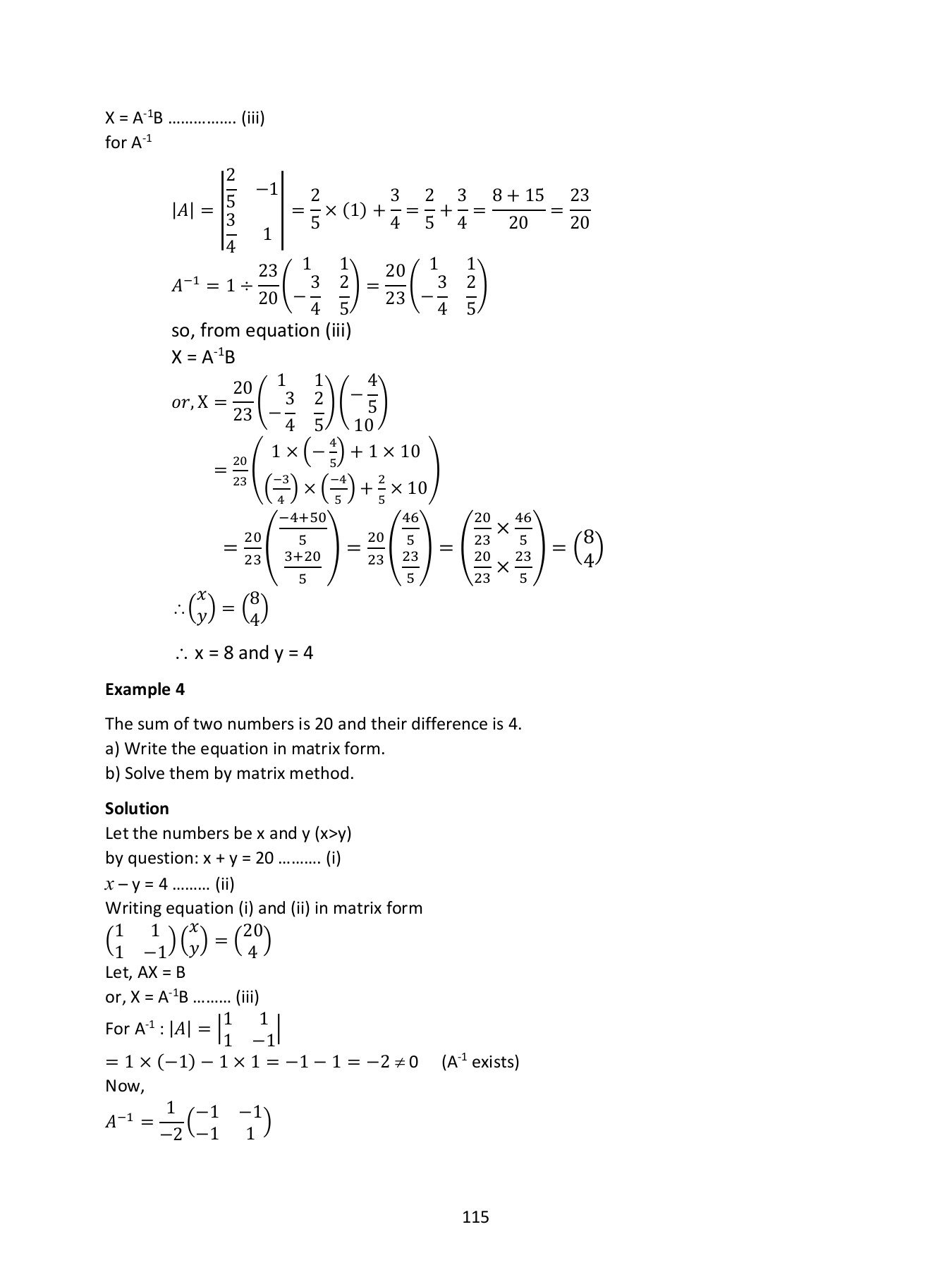 OPTIONAL MATH class 10 - chitranshpriyanshu43 - Page 120 | Flip PDF ...