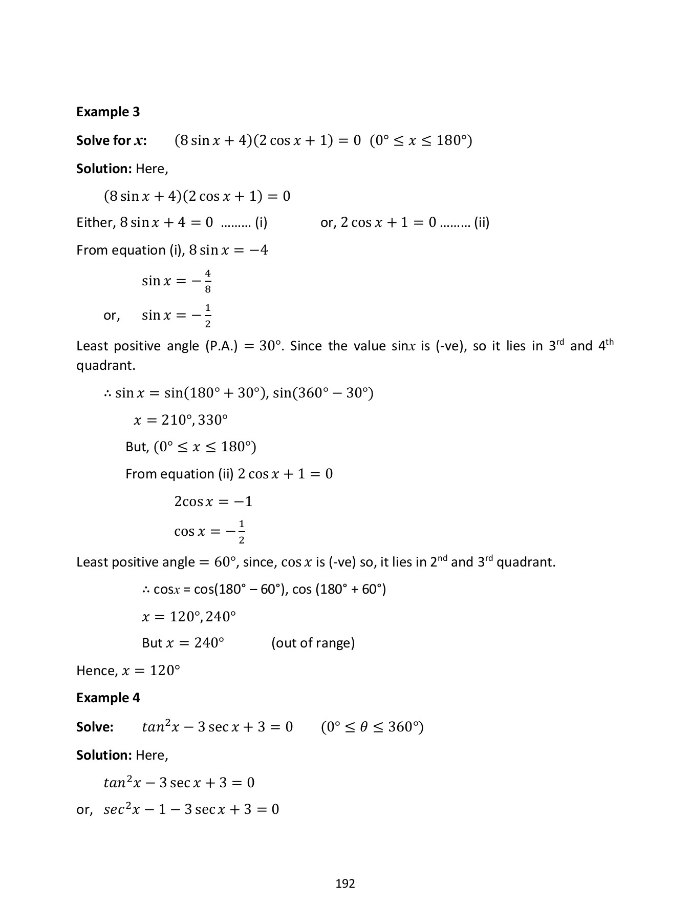OPTIONAL MATH class 10 - chitranshpriyanshu43 - Page 197 | Flip PDF ...
