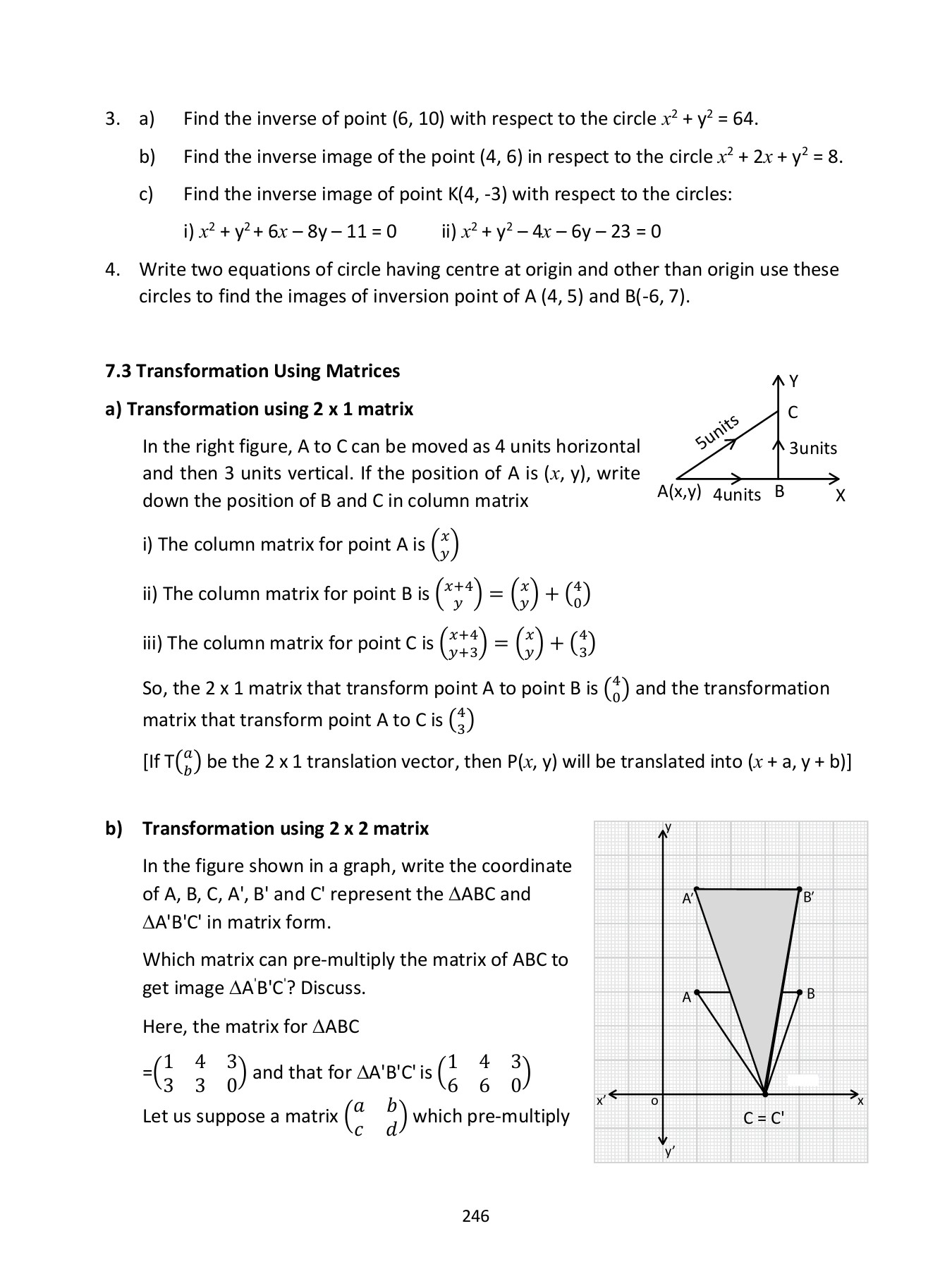 OPTIONAL MATH class 10 - chitranshpriyanshu43 - Page 251 | Flip PDF ...