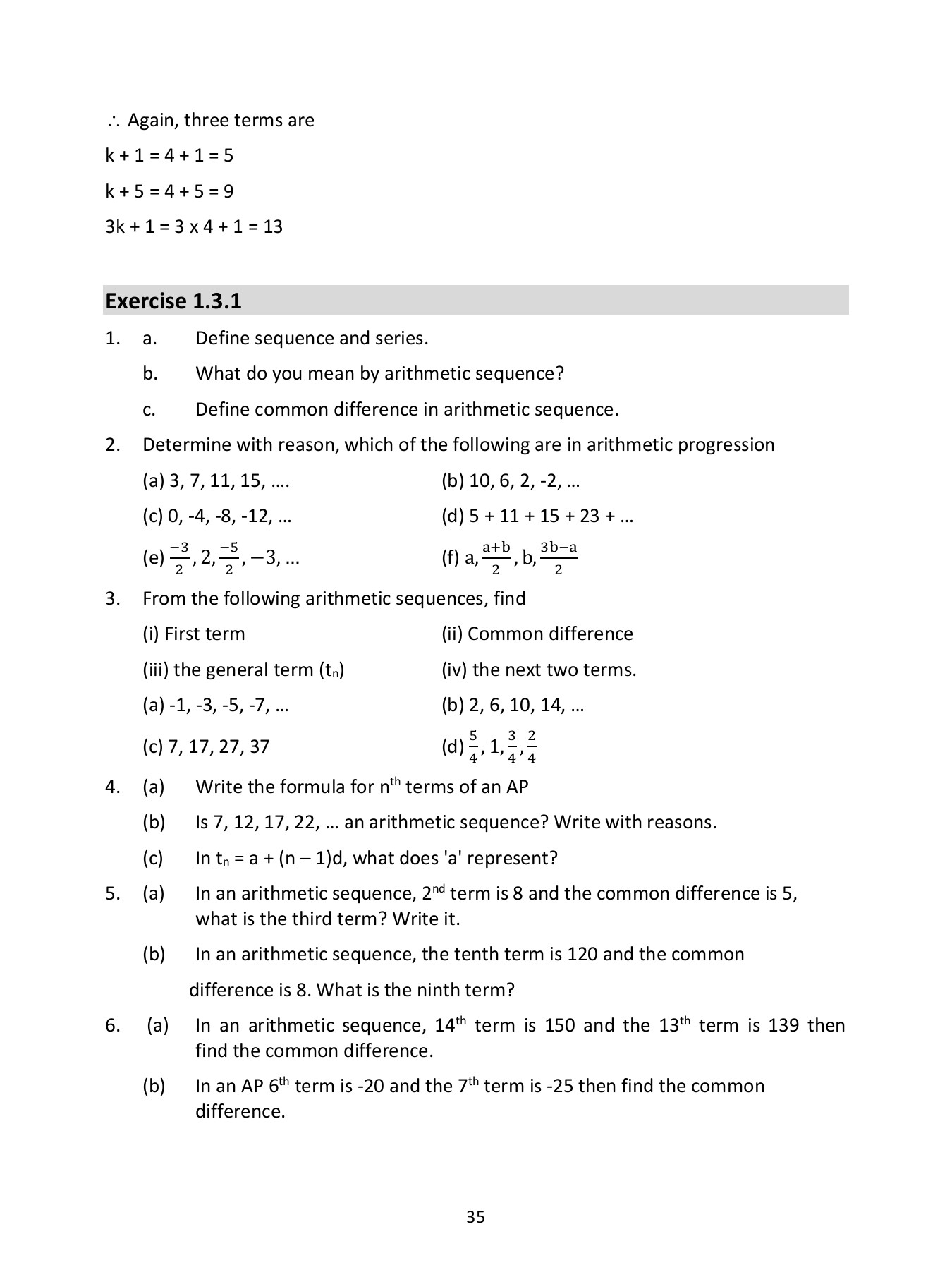 OPTIONAL MATH class 10 - chitranshpriyanshu43 - Page 40 | Flip PDF ...