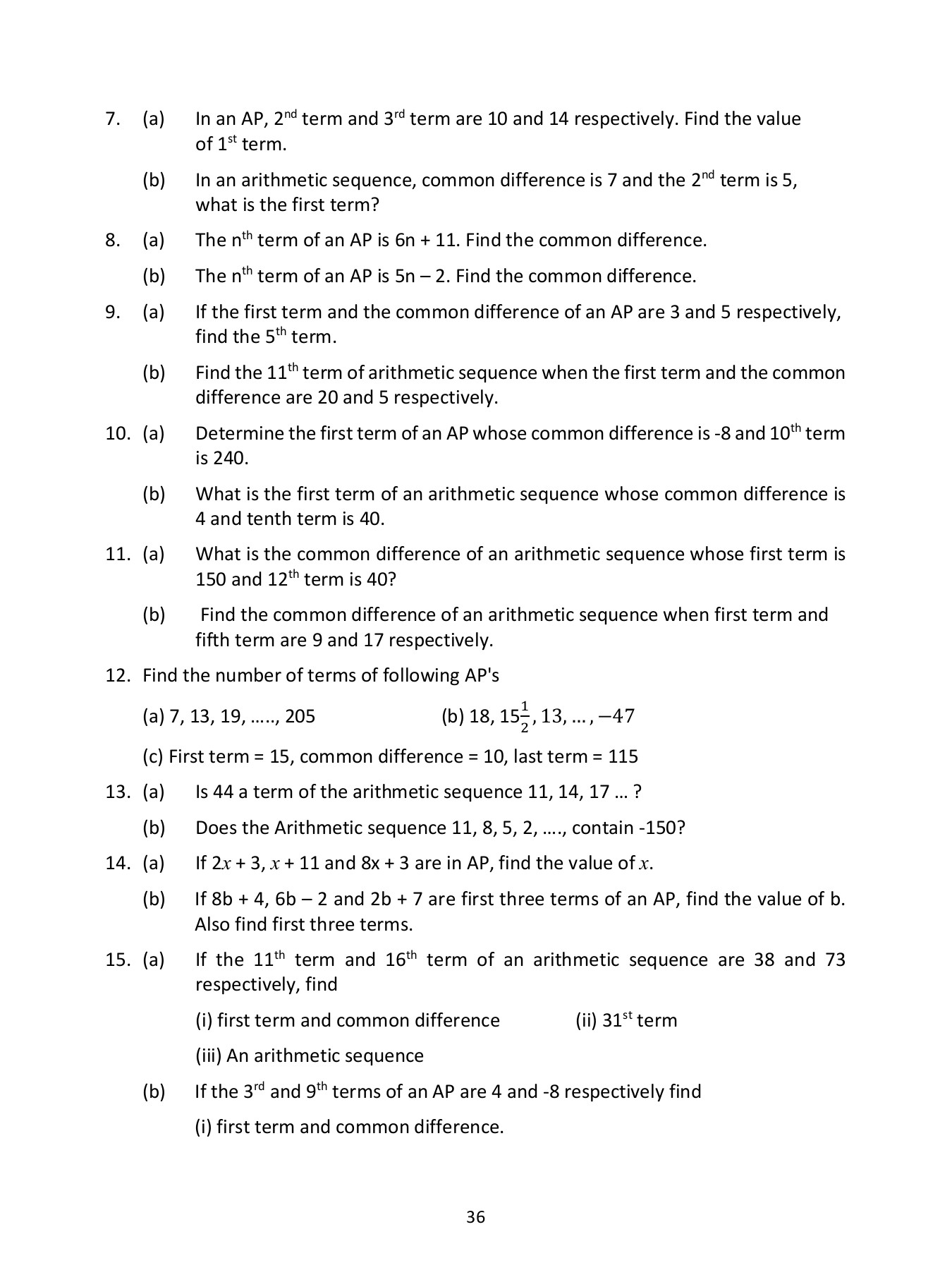 OPTIONAL MATH class 10 - chitranshpriyanshu43 - Page 41 | Flip PDF ...