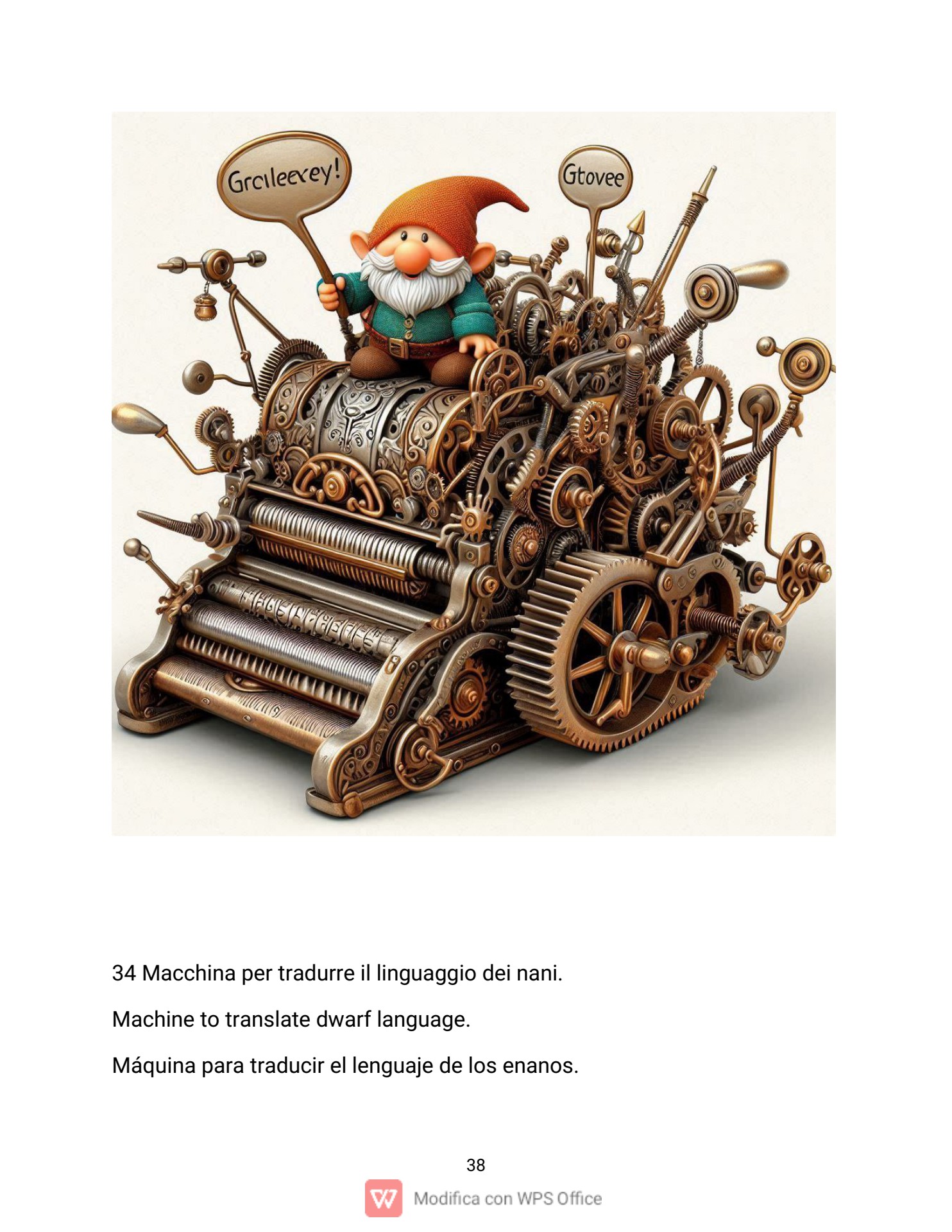 Funny Machines - Dubdub - Pagina 38 | PDF in linea | PubHTML5