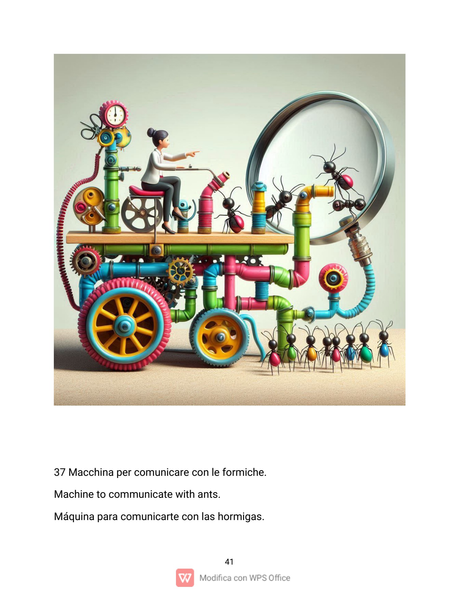 Funny Machines - Dubdub - Pagina 41 | PDF in linea | PubHTML5