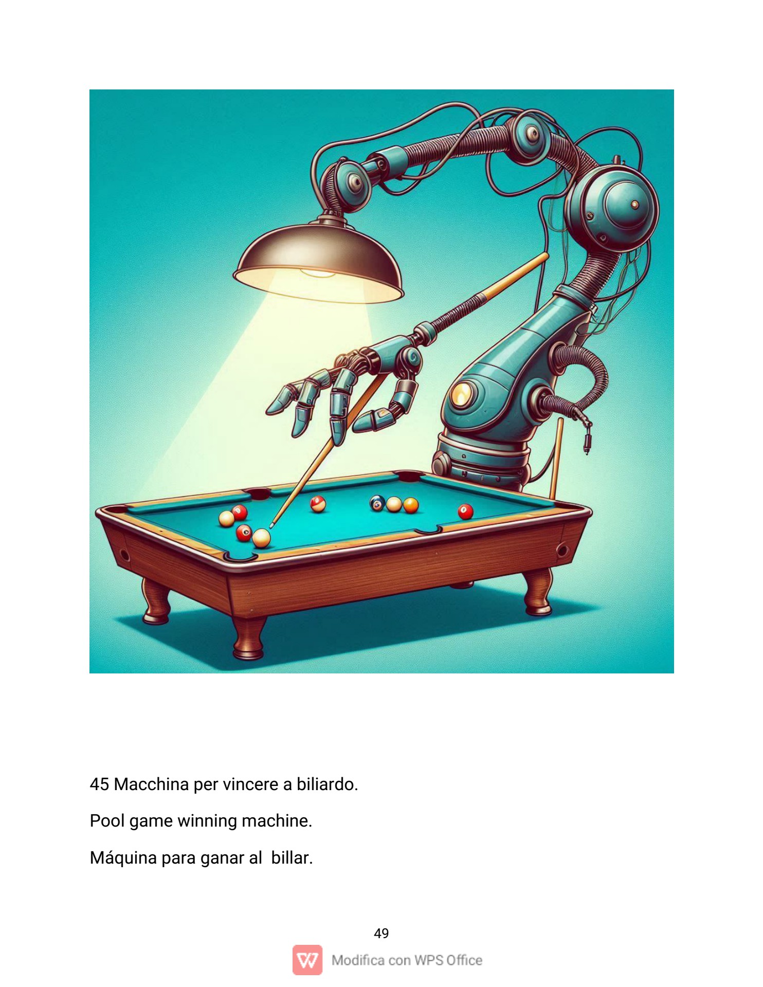 Funny Machines - Dubdub - Pagina 49 | PDF in linea | PubHTML5