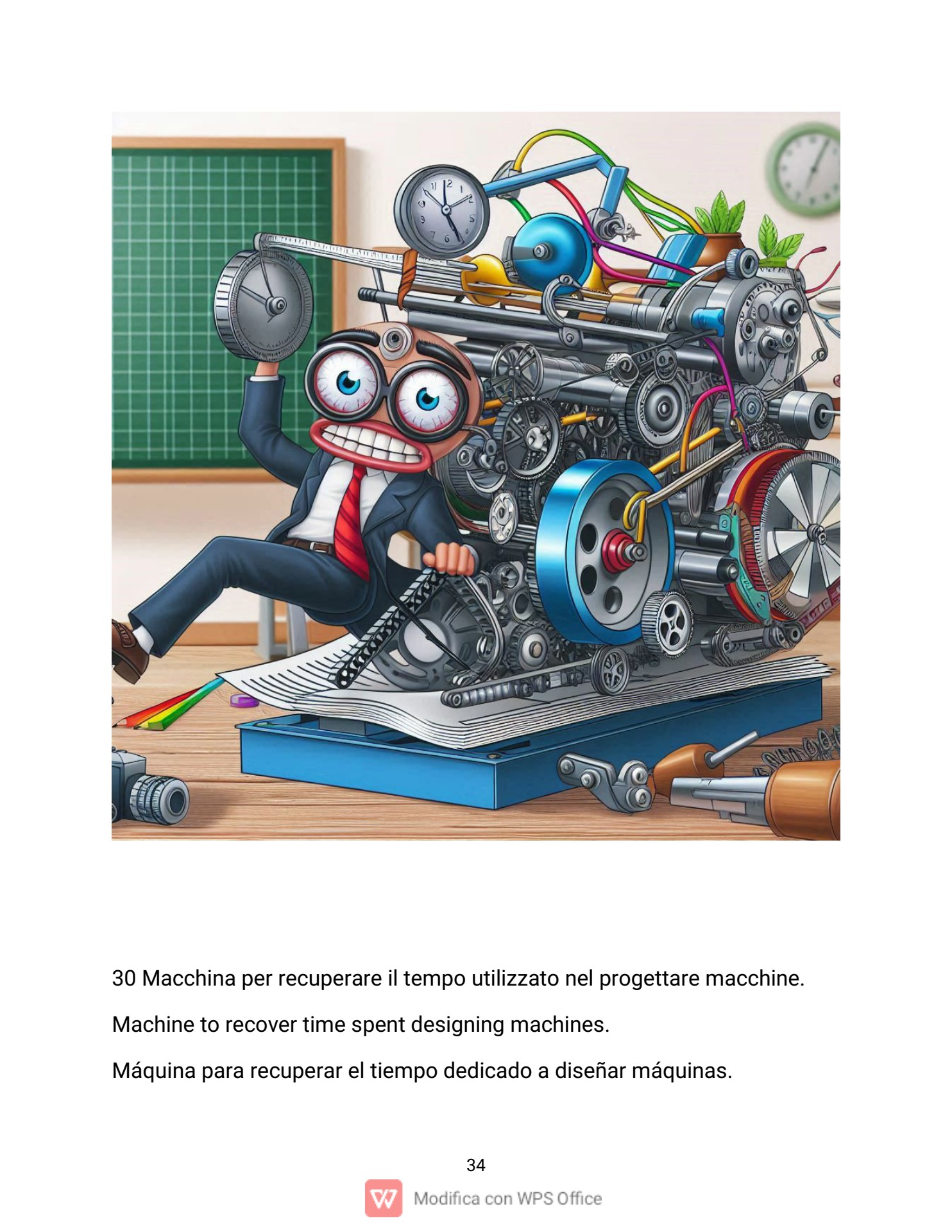 Funny Machines - Dubdub - Pagina 34 | PDF in linea | PubHTML5