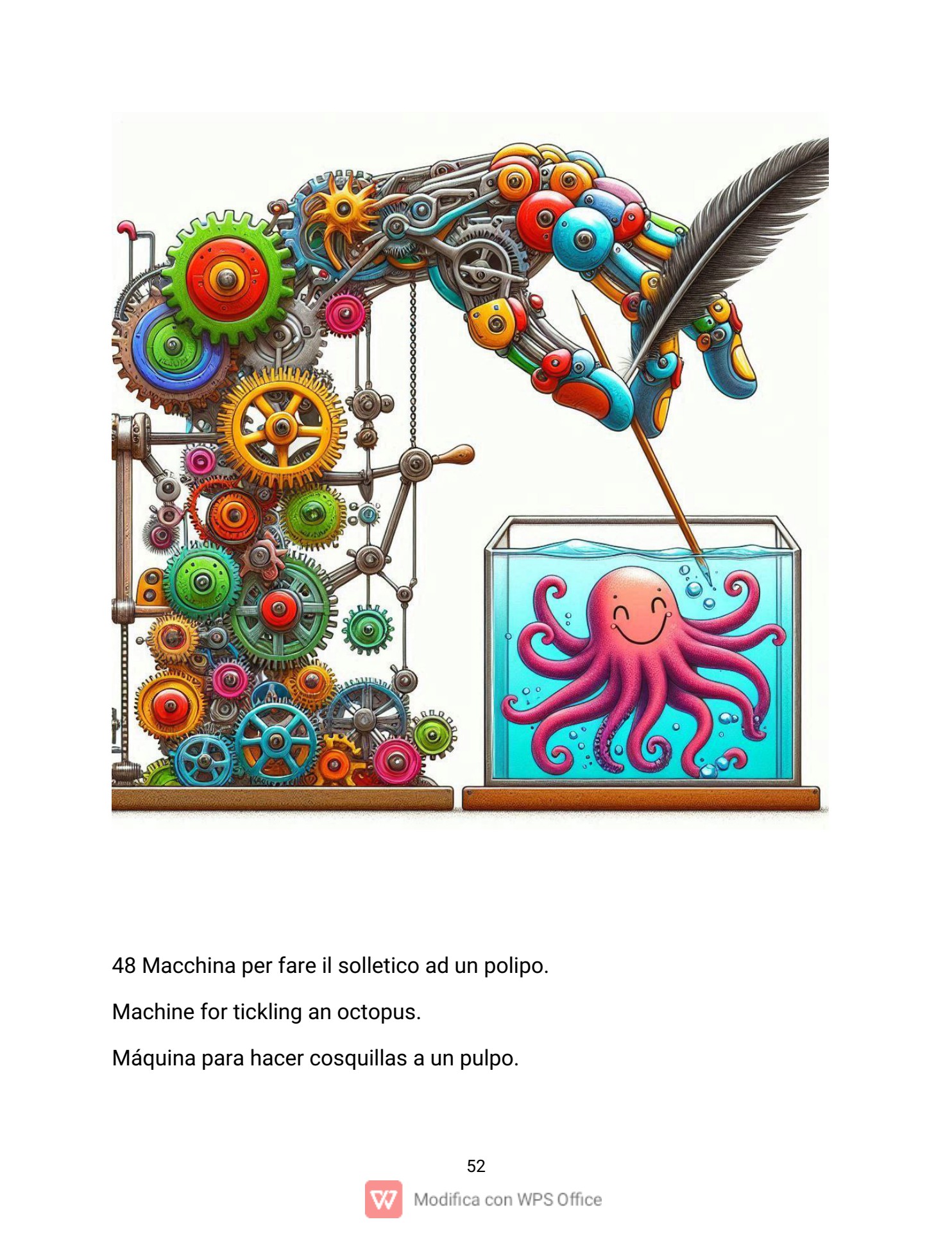 Funny Machines - Dubdub - Pagina 52 | PDF in linea | PubHTML5