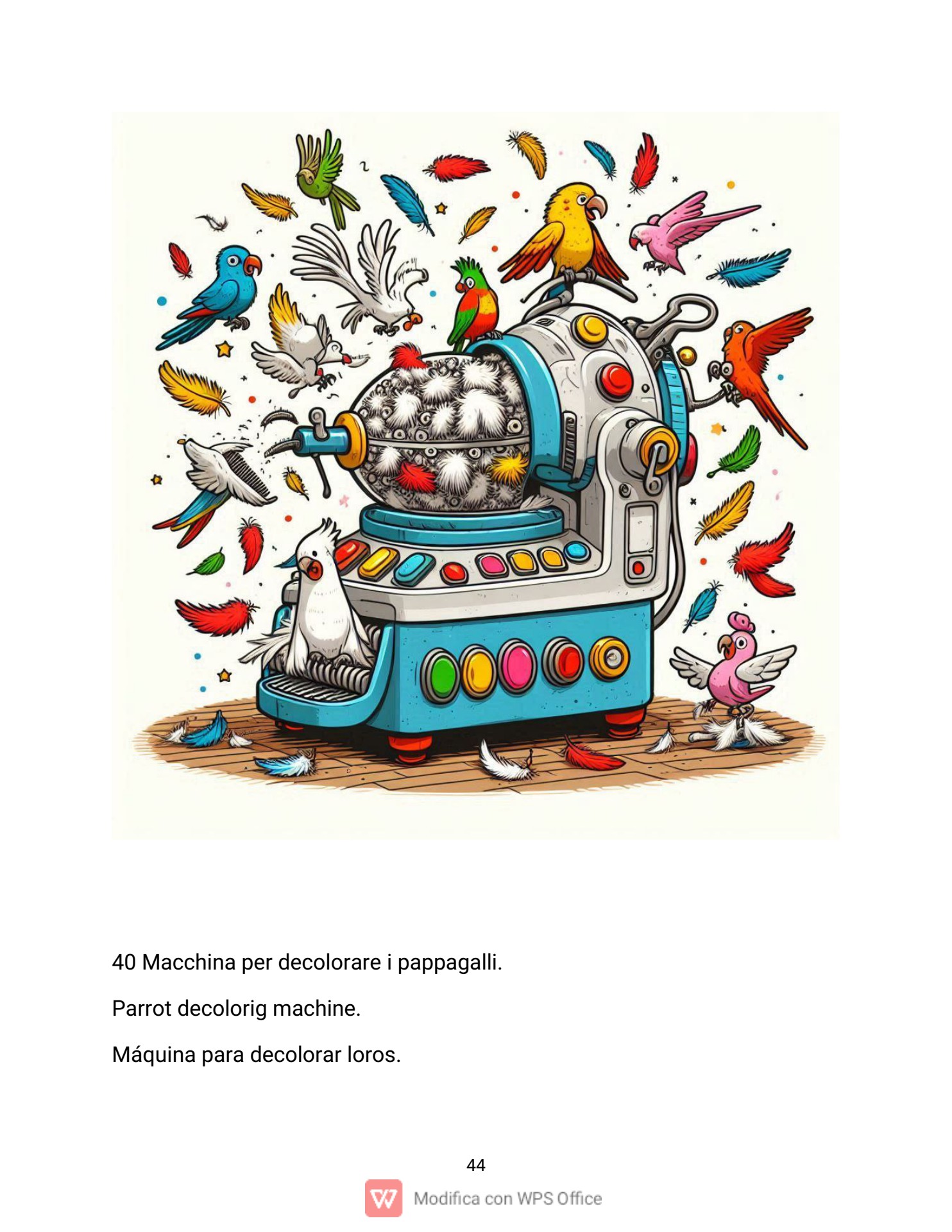 Funny Machines - Dubdub - Pagina 44 | PDF in linea | PubHTML5