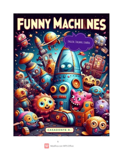 Funny Machines - Dubdub - Pagina 1 | PDF in linea | PubHTML5