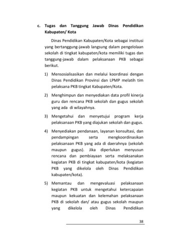 Buku 1. Pedoman Pengelolaan PKB - nurkhasanah siti - Halaman 42 | PDF ...