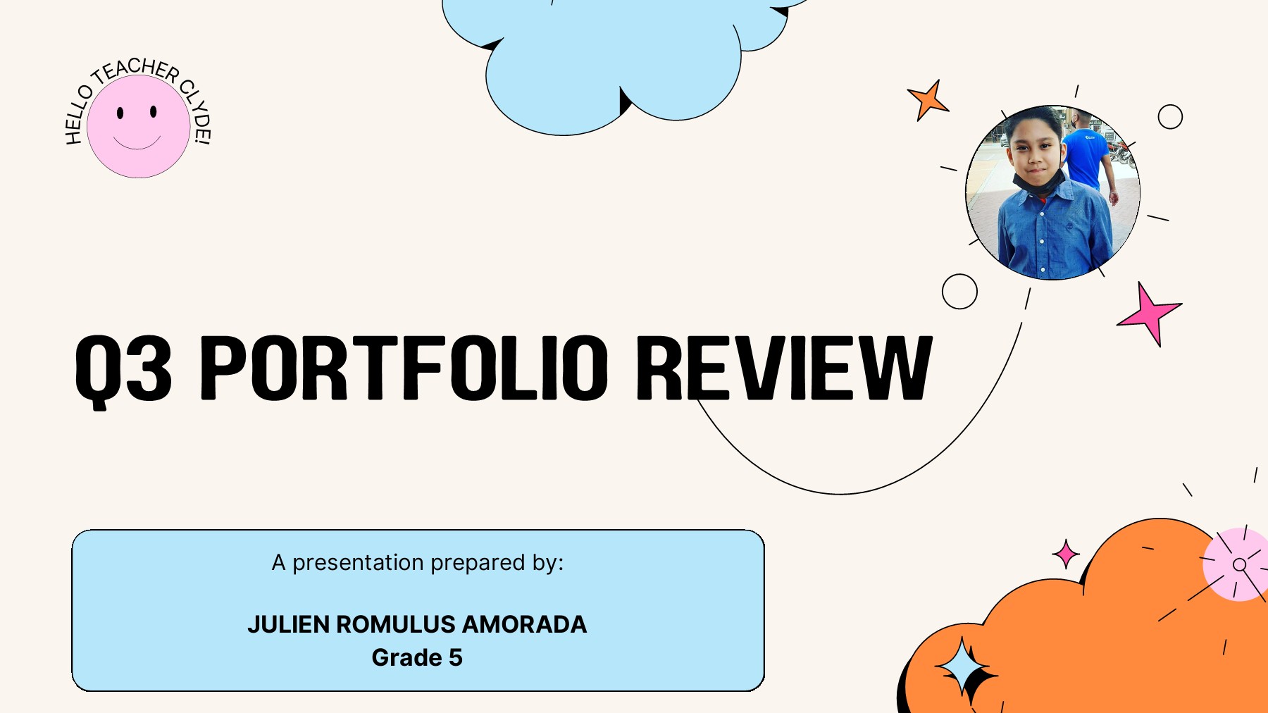 Q3 PR Review - Judith Amorada - Page 1 - 34 | Flip PDF Online | PubHTML5