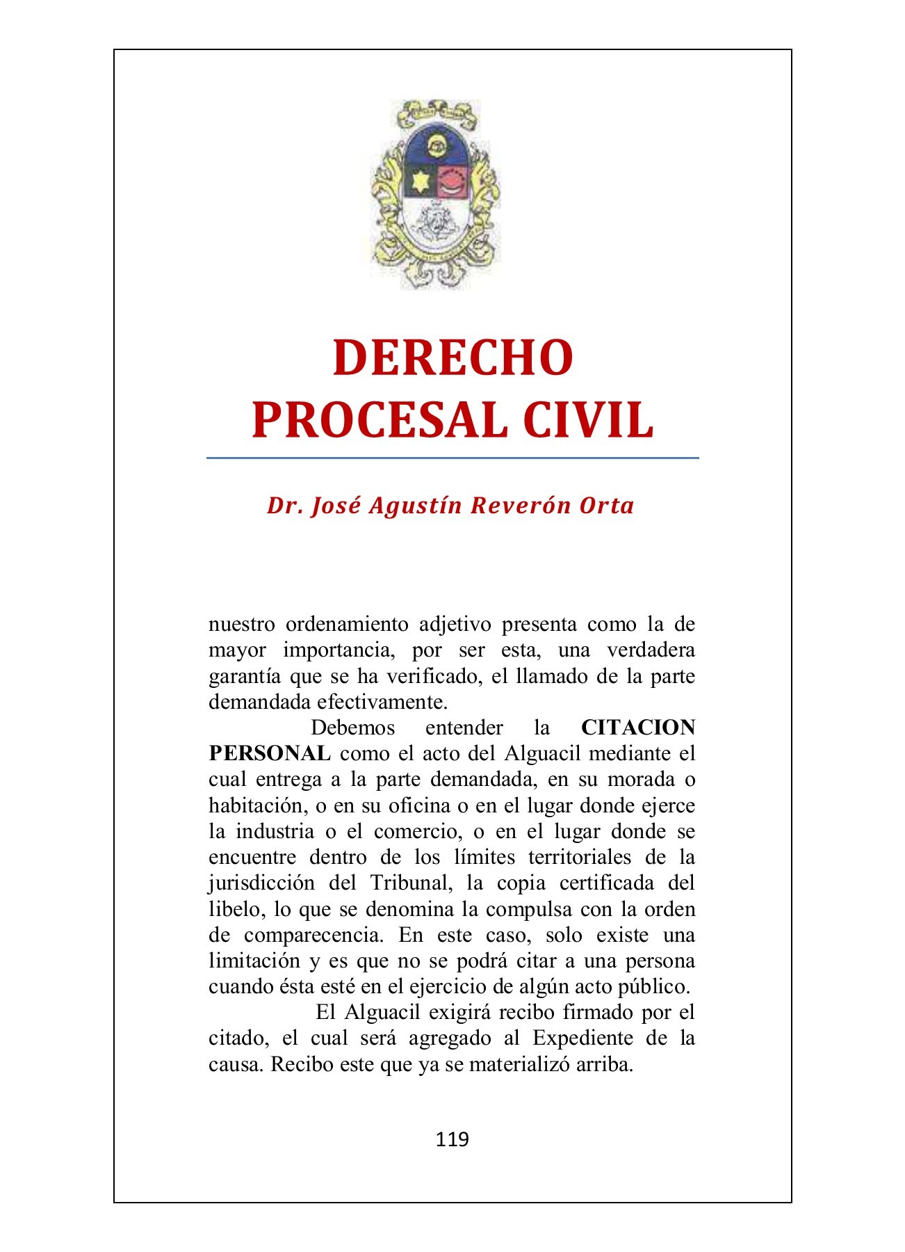 Procedimiento Ordinario Civil - reveron.jose - Página 119 | Flip PDF en ...