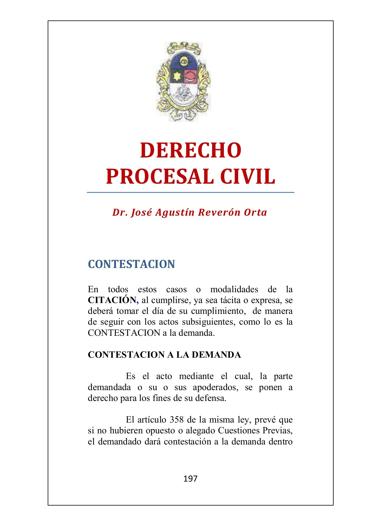 Procedimiento Ordinario Civil - reveron.jose - Página 197 | Flip PDF en ...