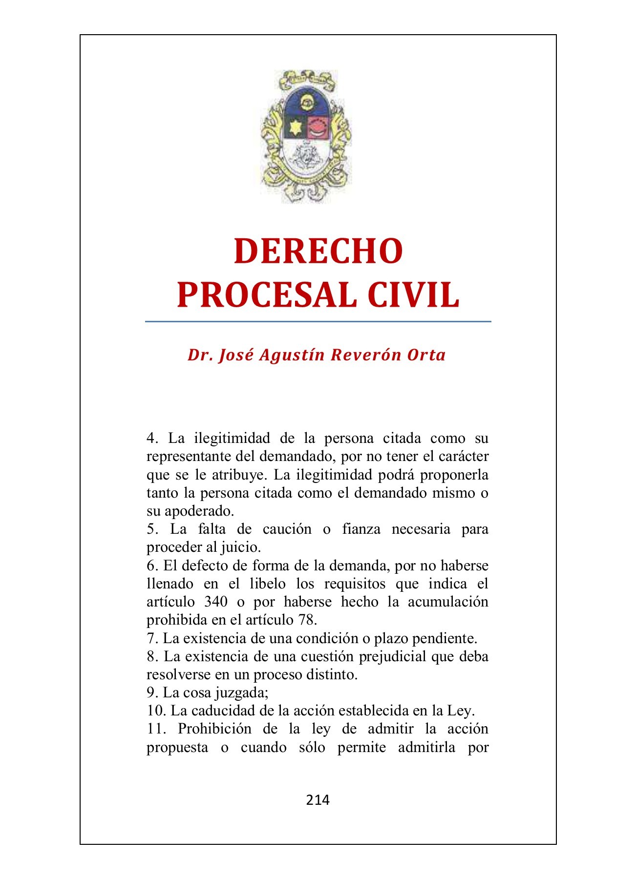Procedimiento Ordinario Civil - reveron.jose - Página 214 | Flip PDF en ...
