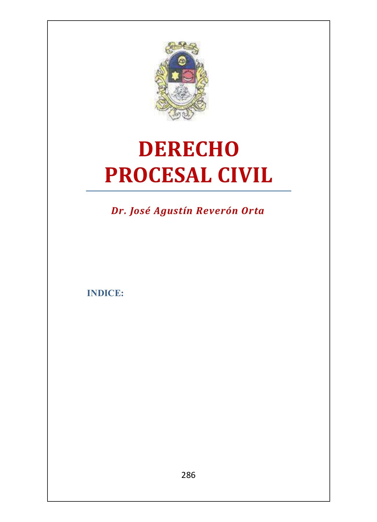 Procedimiento Ordinario Civil - reveron.jose - Página 286 | Flip PDF en ...