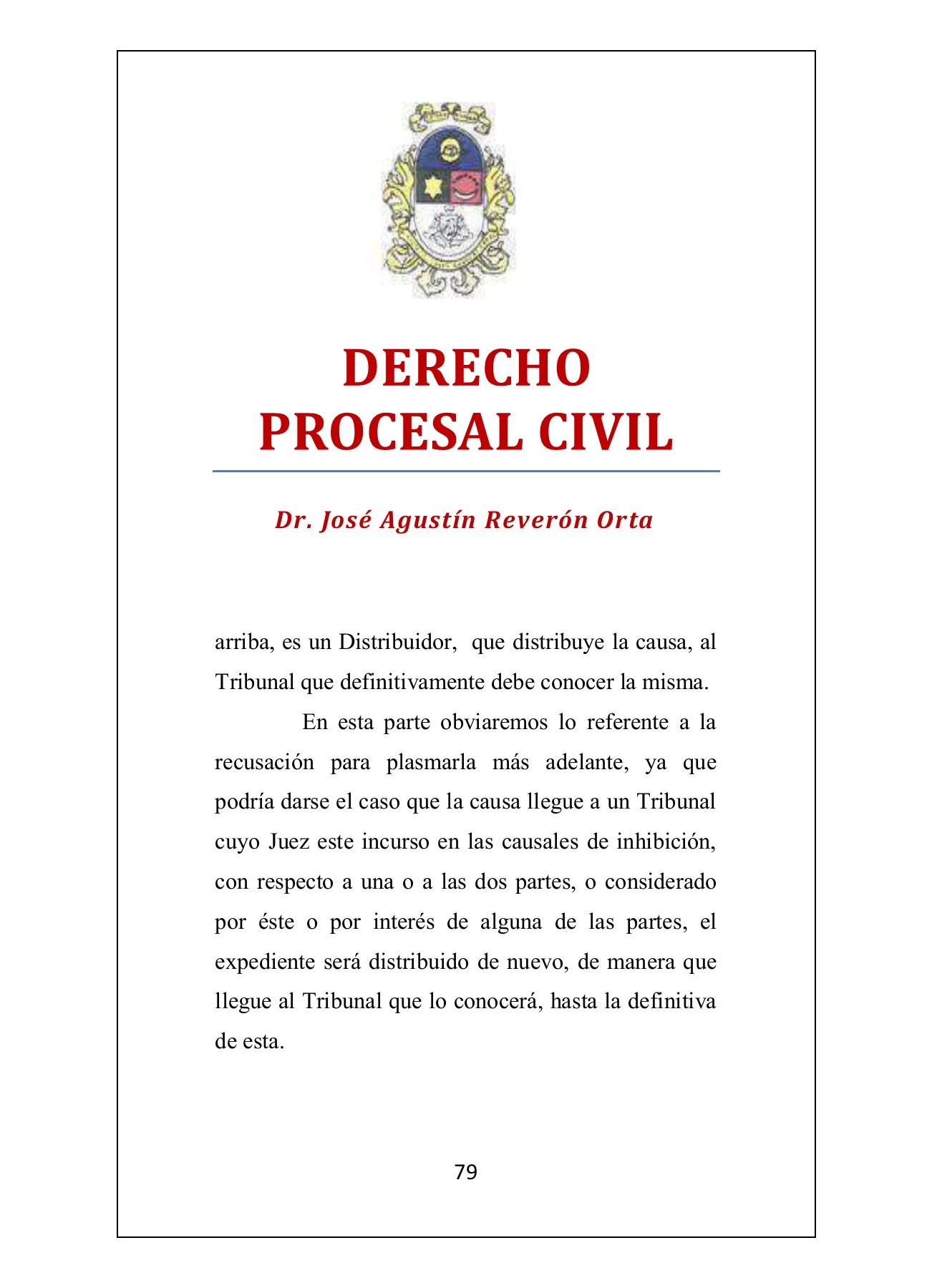 Procedimiento Ordinario Civil - reveron.jose - Página 79 | Flip PDF en ...