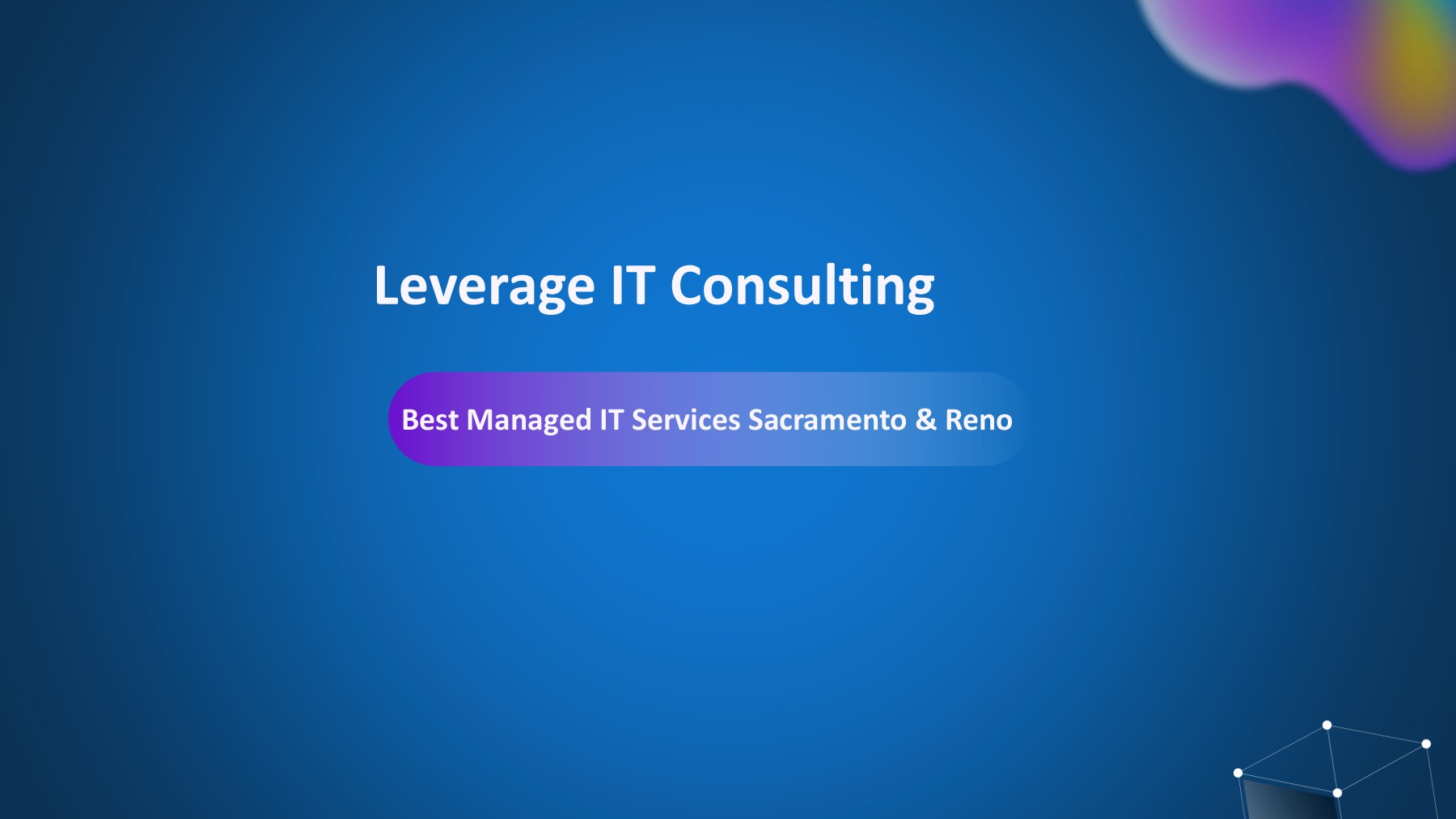Leverage ITC - Best Managed IT Service in Sacramento - Leverage ITC - Page 1 - 6 | Flip PDF ...