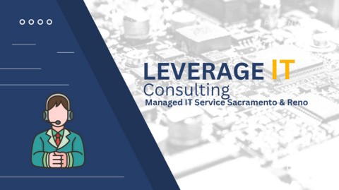 LEverage IT COnsulting