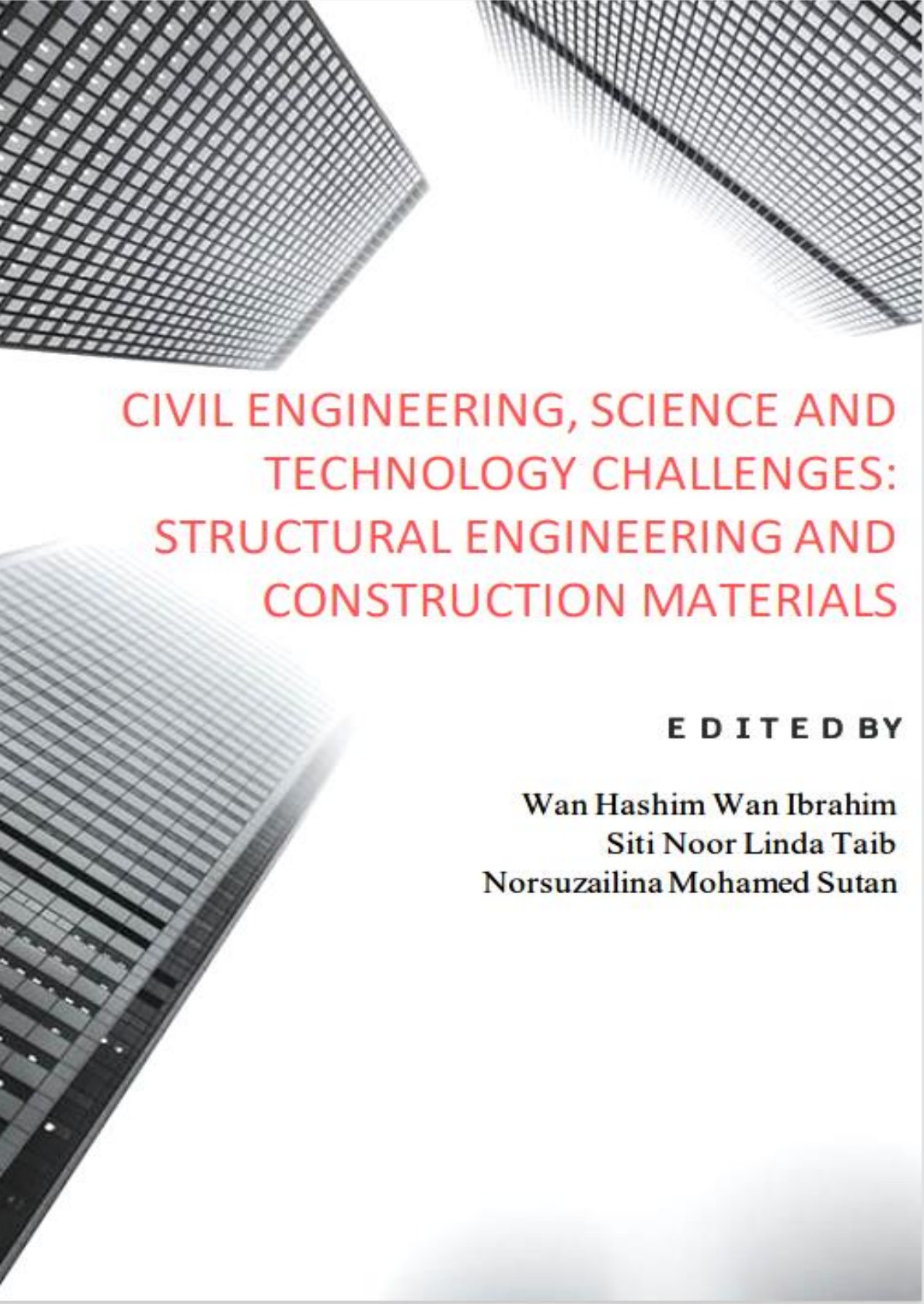 TOPICS IN CIVIL ENGINEERING , SCIENCE AND TECHNOLOGY STRUCTURAL ...