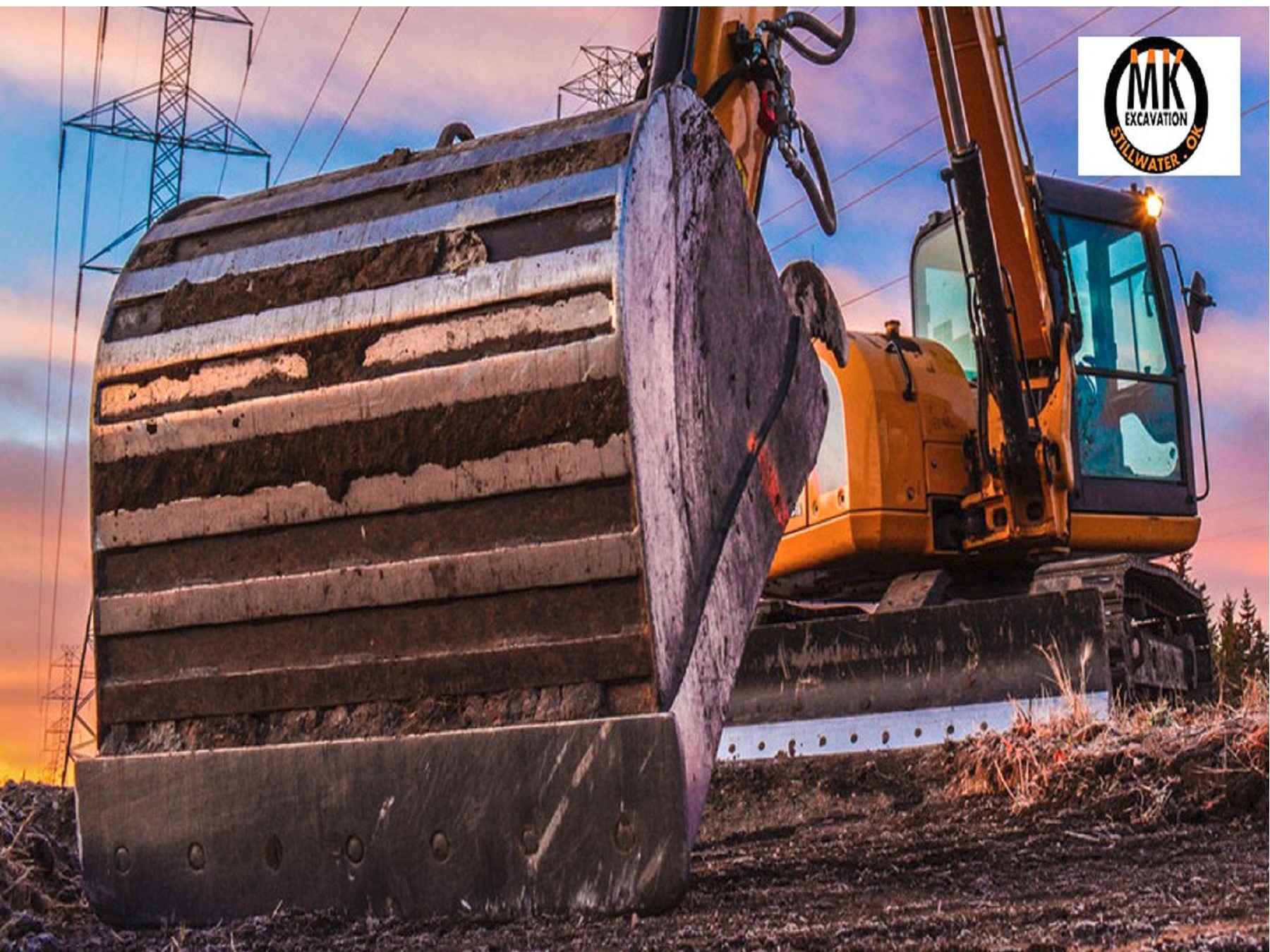 oklahoma excavation services - mkexcavationllconline - Page | Flip PDF ...