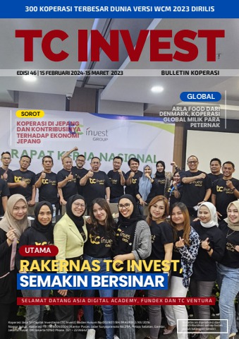 TC Invest Bulletin Edisi 46
