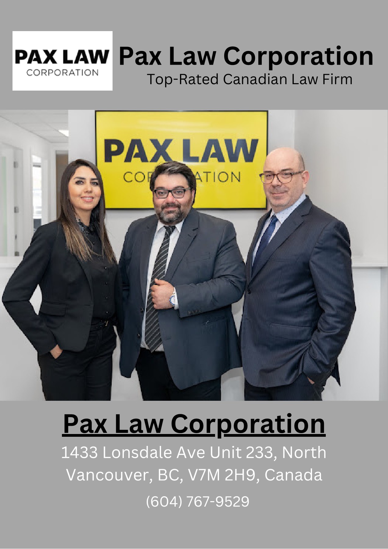 Pax Law Corporation - paxlawcorporation - Page 1 - 2 | Flip PDF Online | PubHTML5