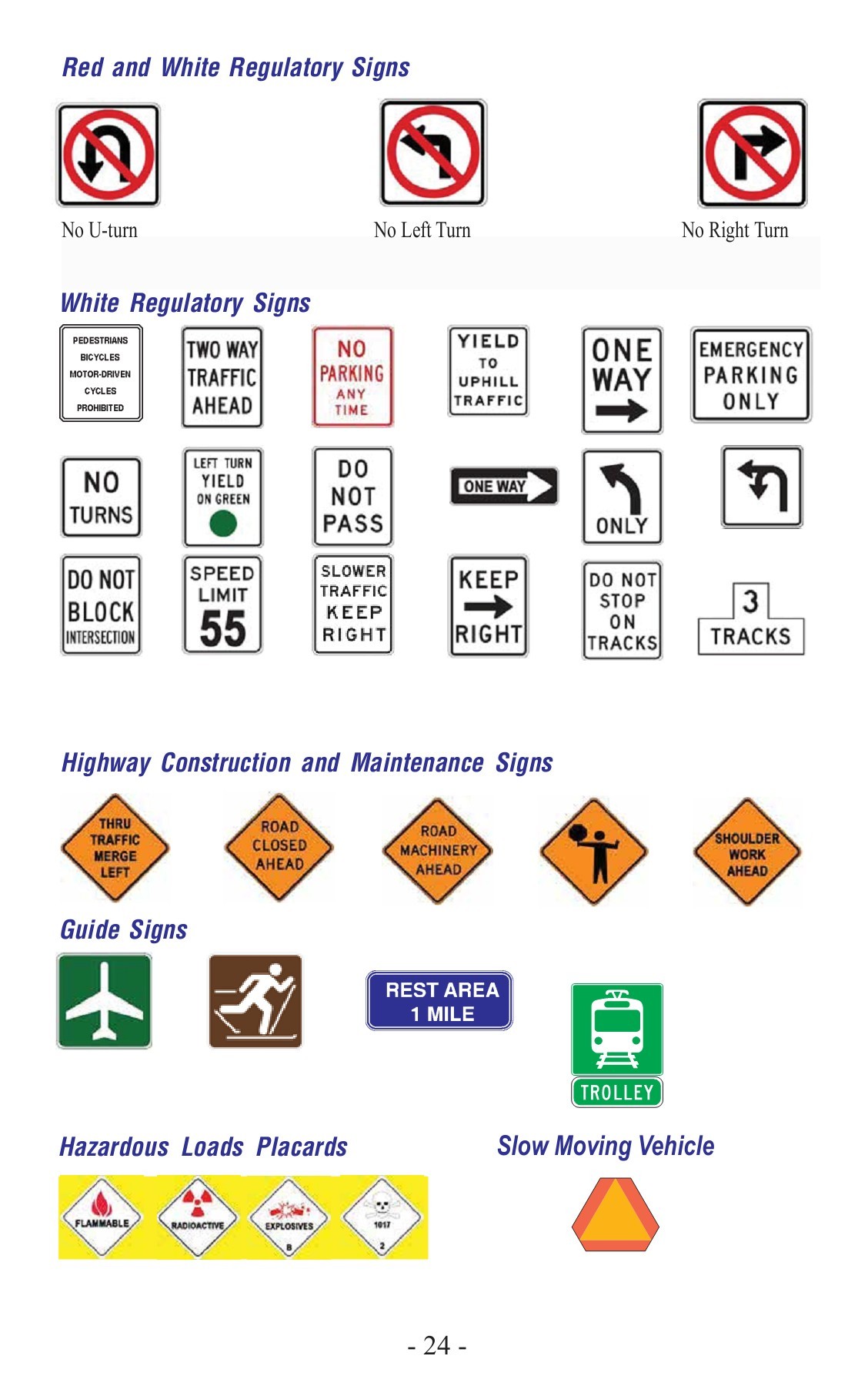 CA Driver Handbook - shuayung - Page 36 | Flip PDF Online | PubHTML5