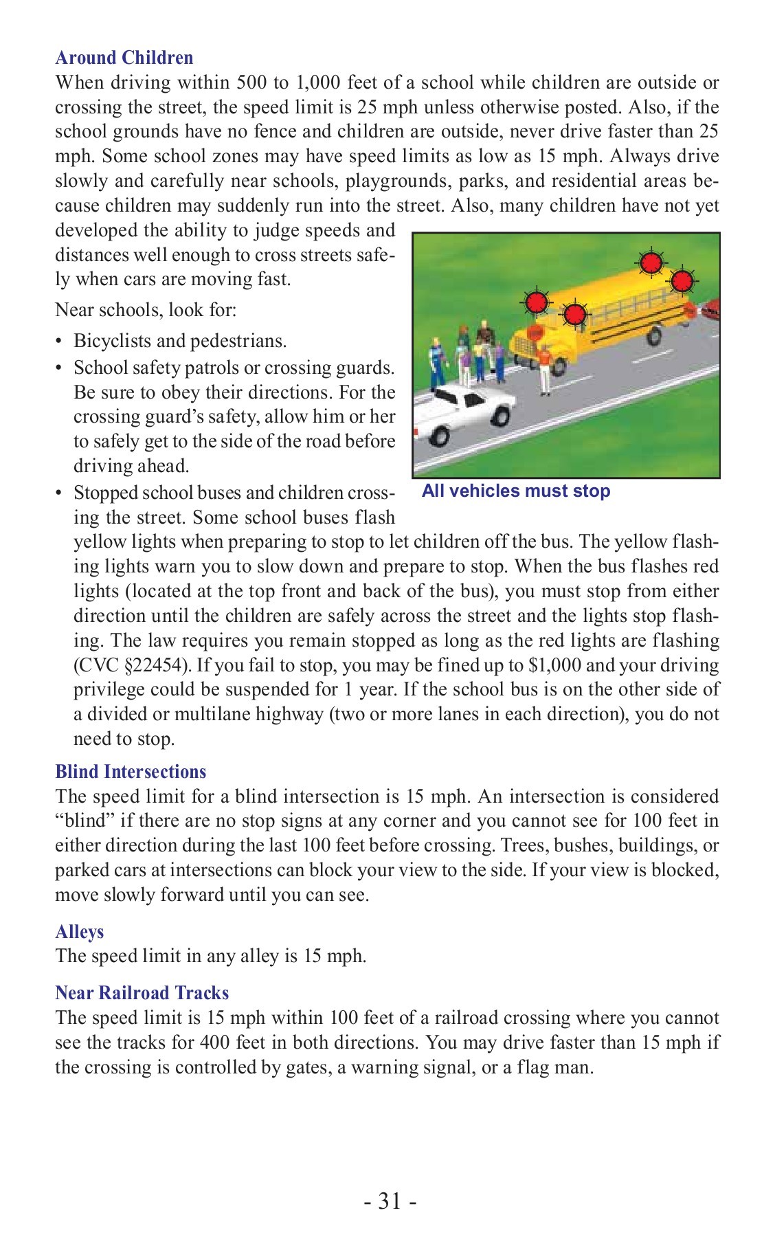 CA Driver Handbook - shuayung - Page 43 | Flip PDF Online | PubHTML5
