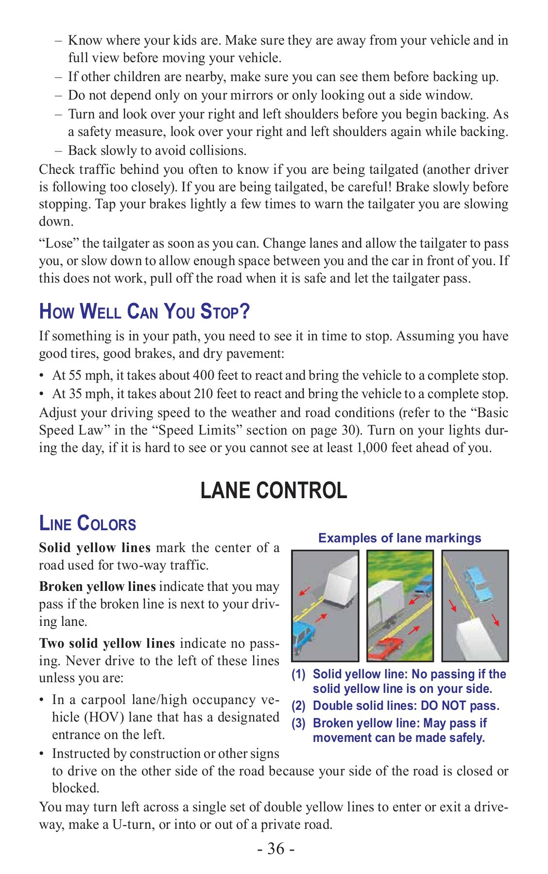 CA Driver Handbook - shuayung - Page 48 | Flip PDF Online | PubHTML5