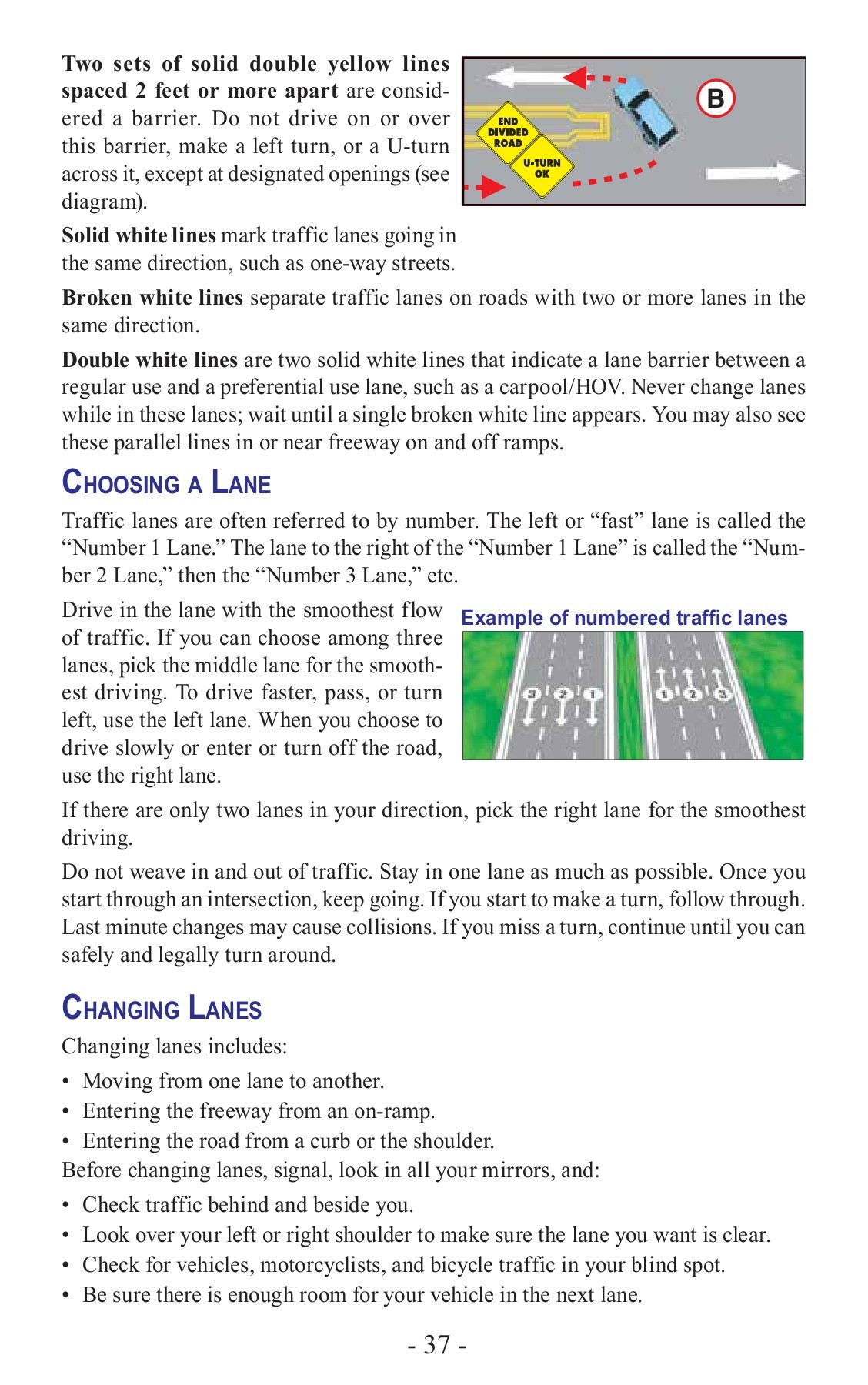 CA Driver Handbook - shuayung - Page 49 | Flip PDF Online | PubHTML5