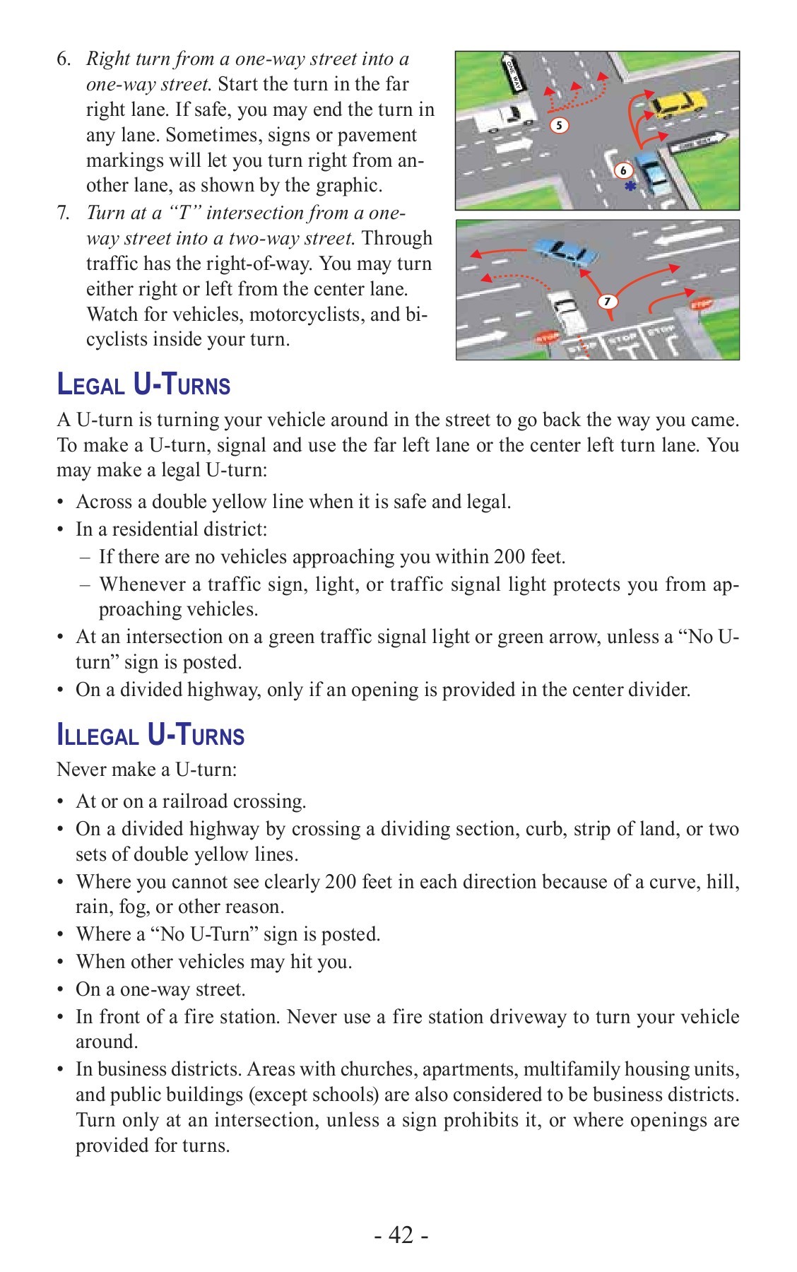 CA Driver Handbook - shuayung - Page 54 | Flip PDF Online | PubHTML5